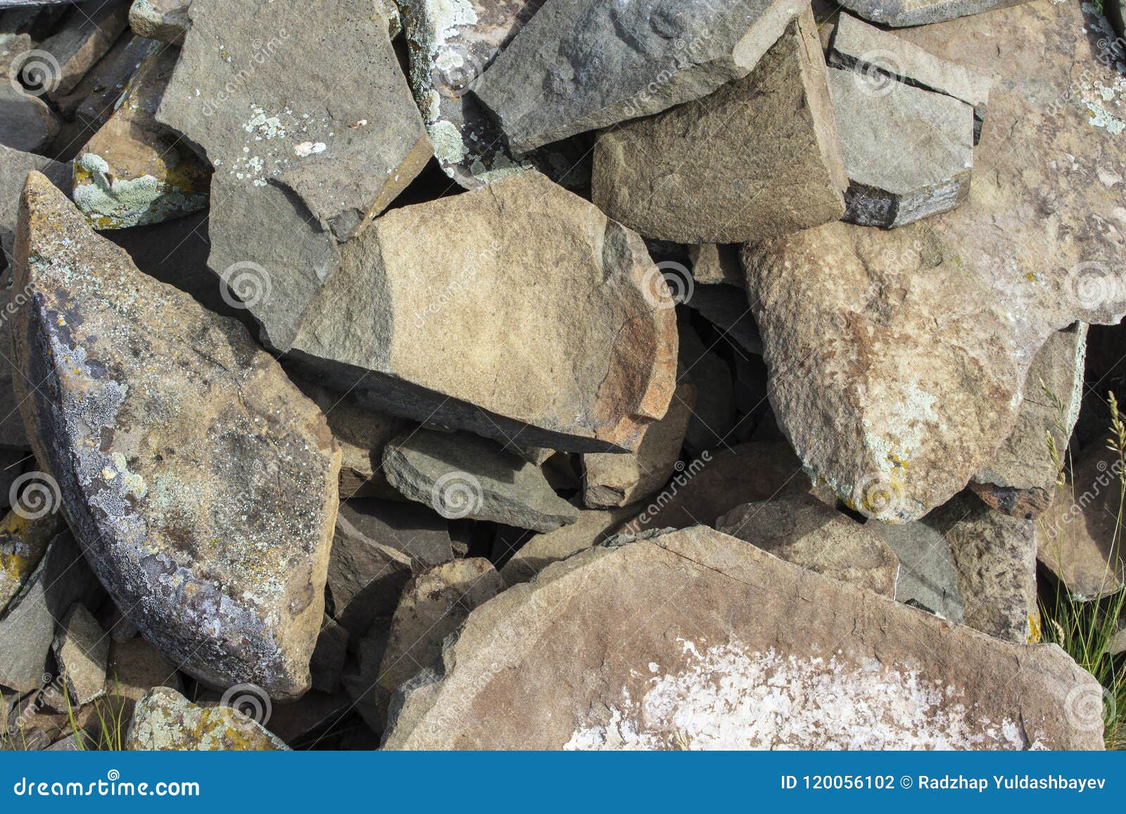 Pierres Naturelles De Montagne Texture Pour La Conception Photo stock ...