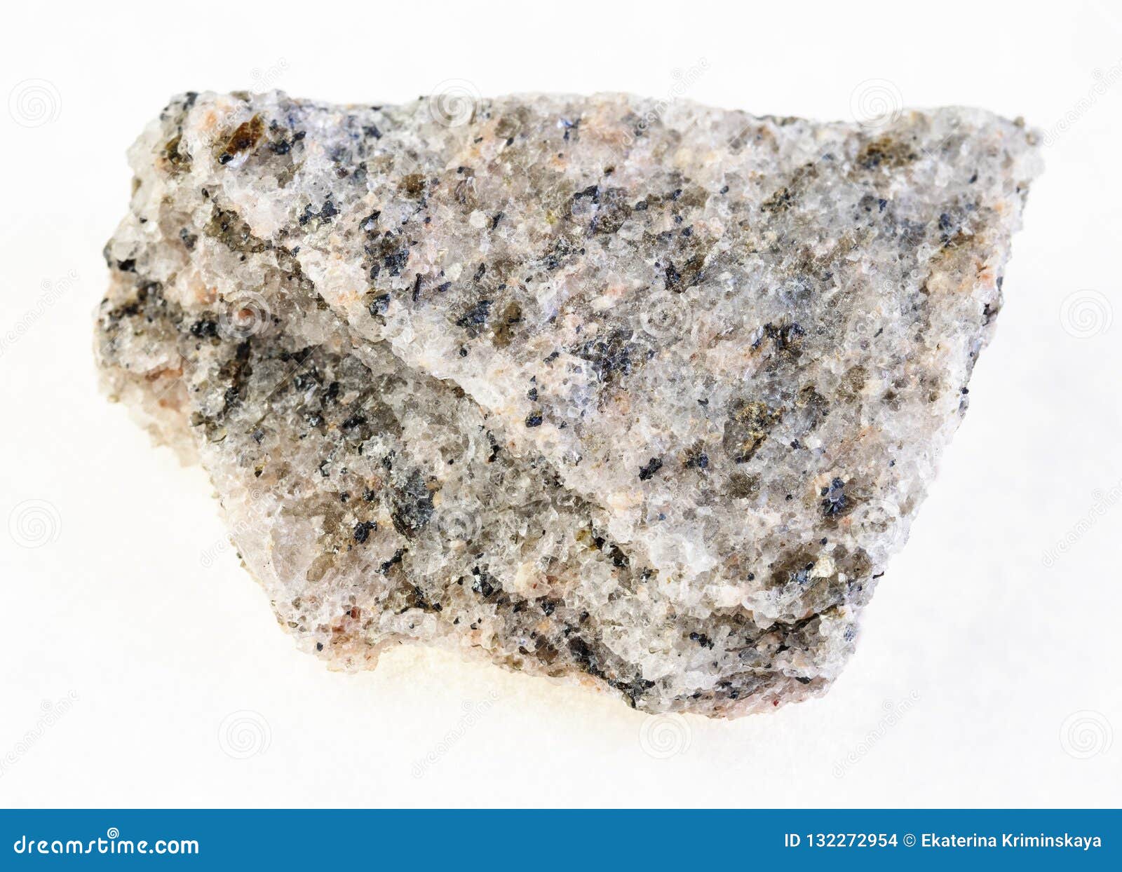 Pietra Ruvida Dello Scisto Su Bianco Fotografia Stock - Immagine di ...