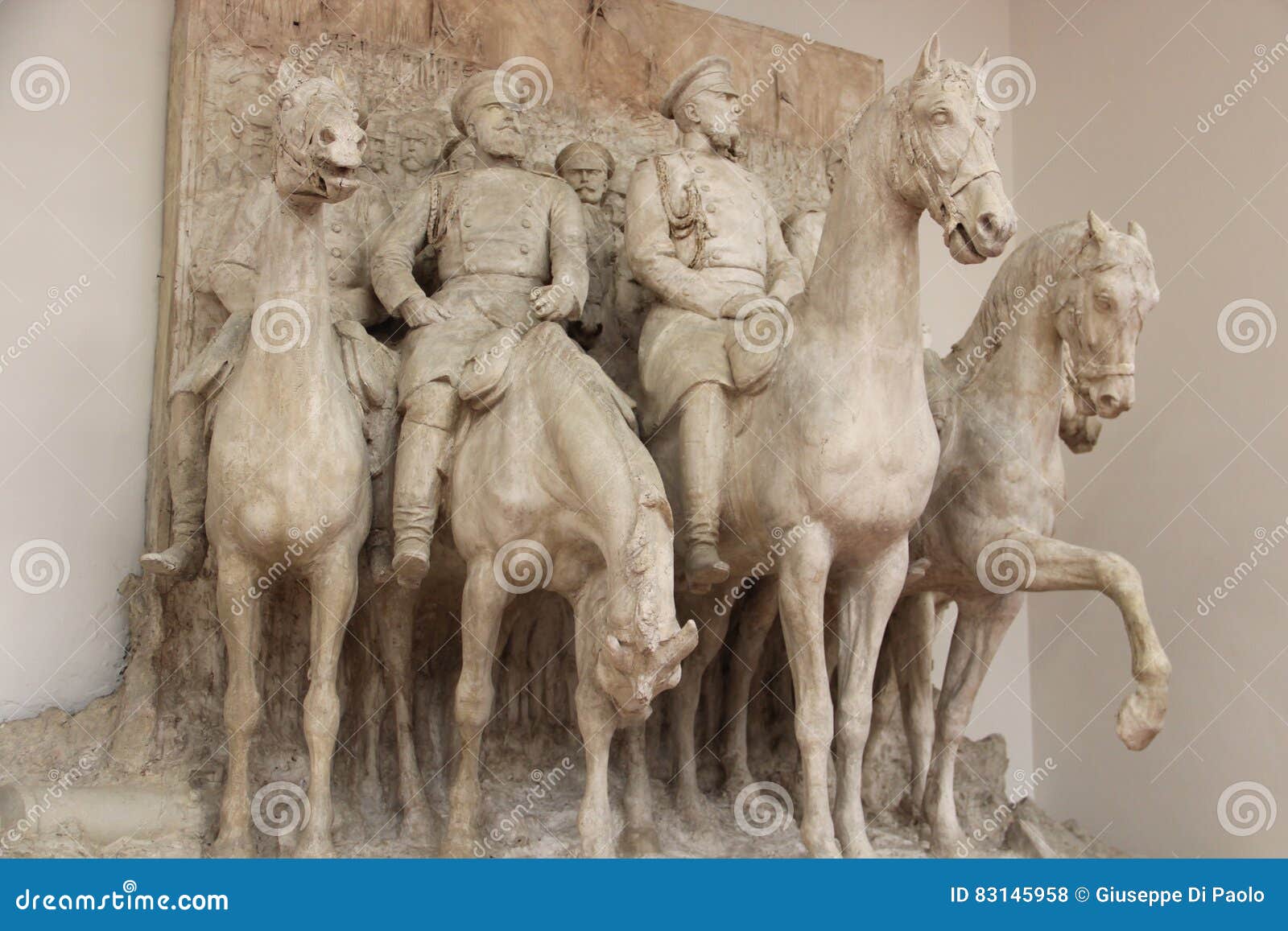 Pietro Canonica Museum, Villa Borghese, Rome Editorial Stock Photo ...