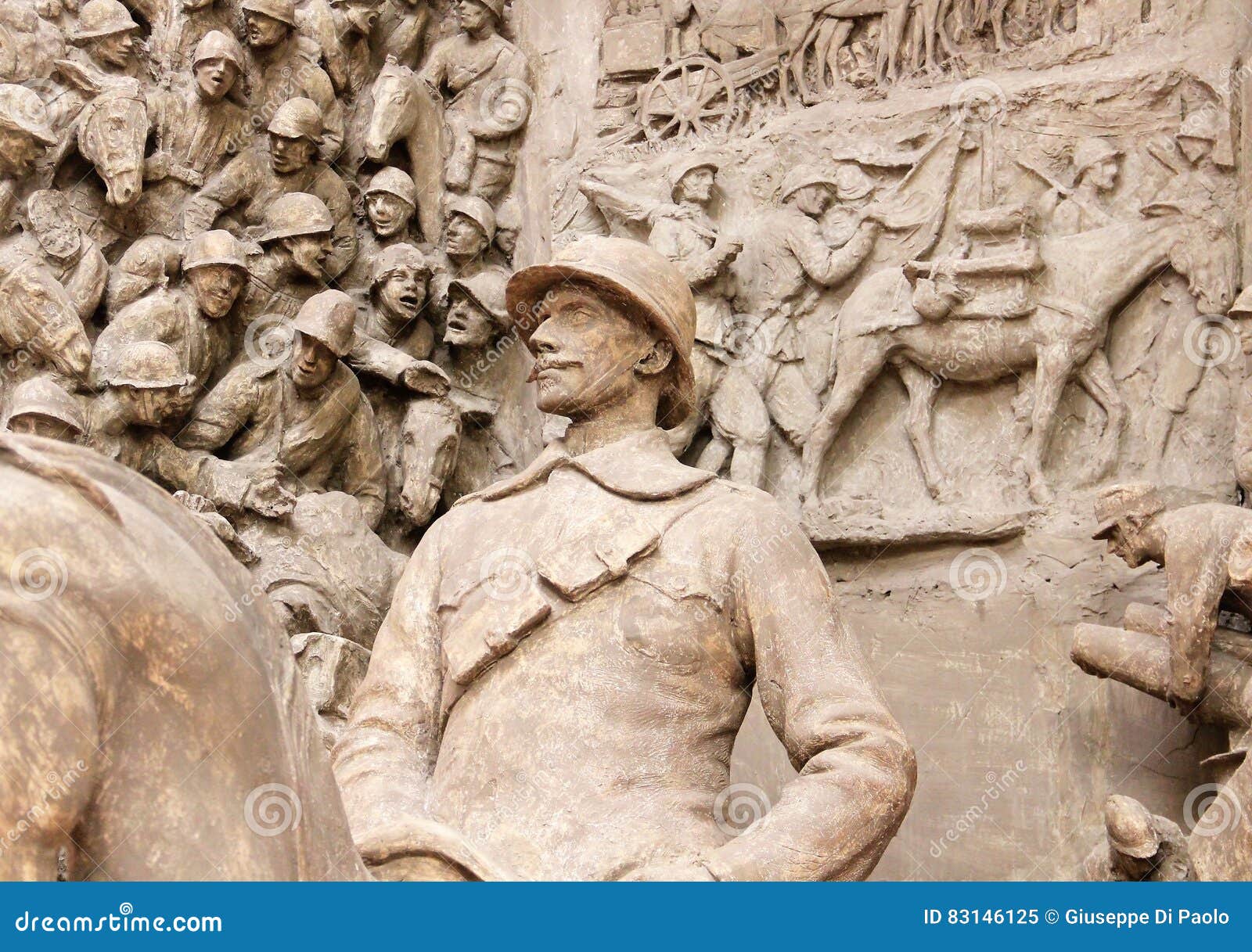 Pietro Canonica Museum, Villa Borghese, Rome Editorial Image - Image of ...