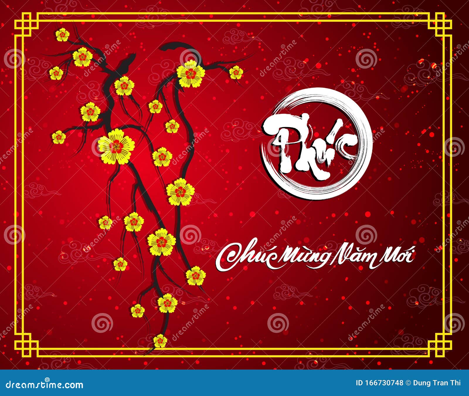 Happy Vietnamese New Year Luna New Year Vietnamese Characters Mean ...