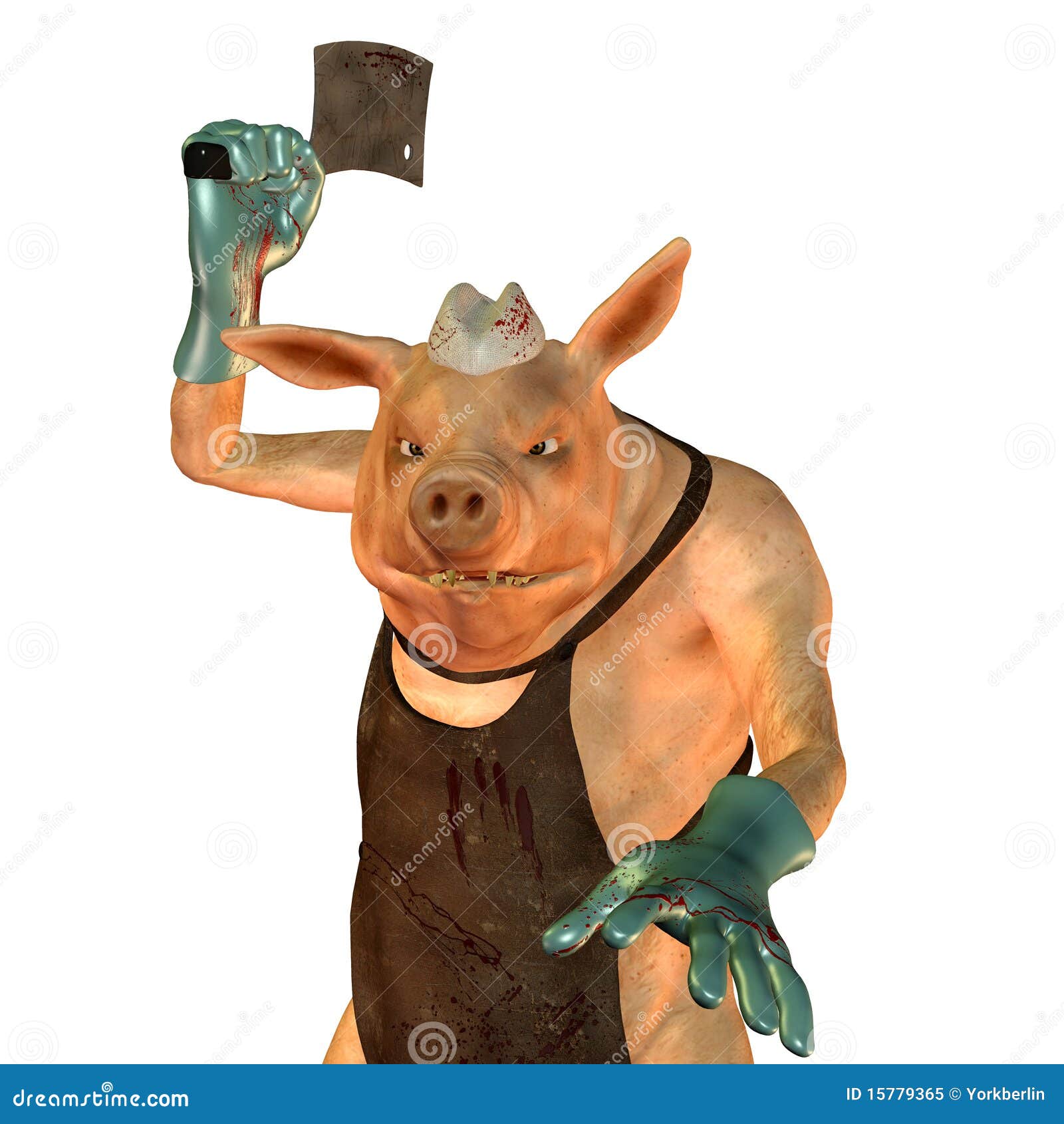 A pig is a butcher stock illustration. Illustration of sausage - 15779365 A pig is a butcher stock illustration. Illustration of sausage - 15779365