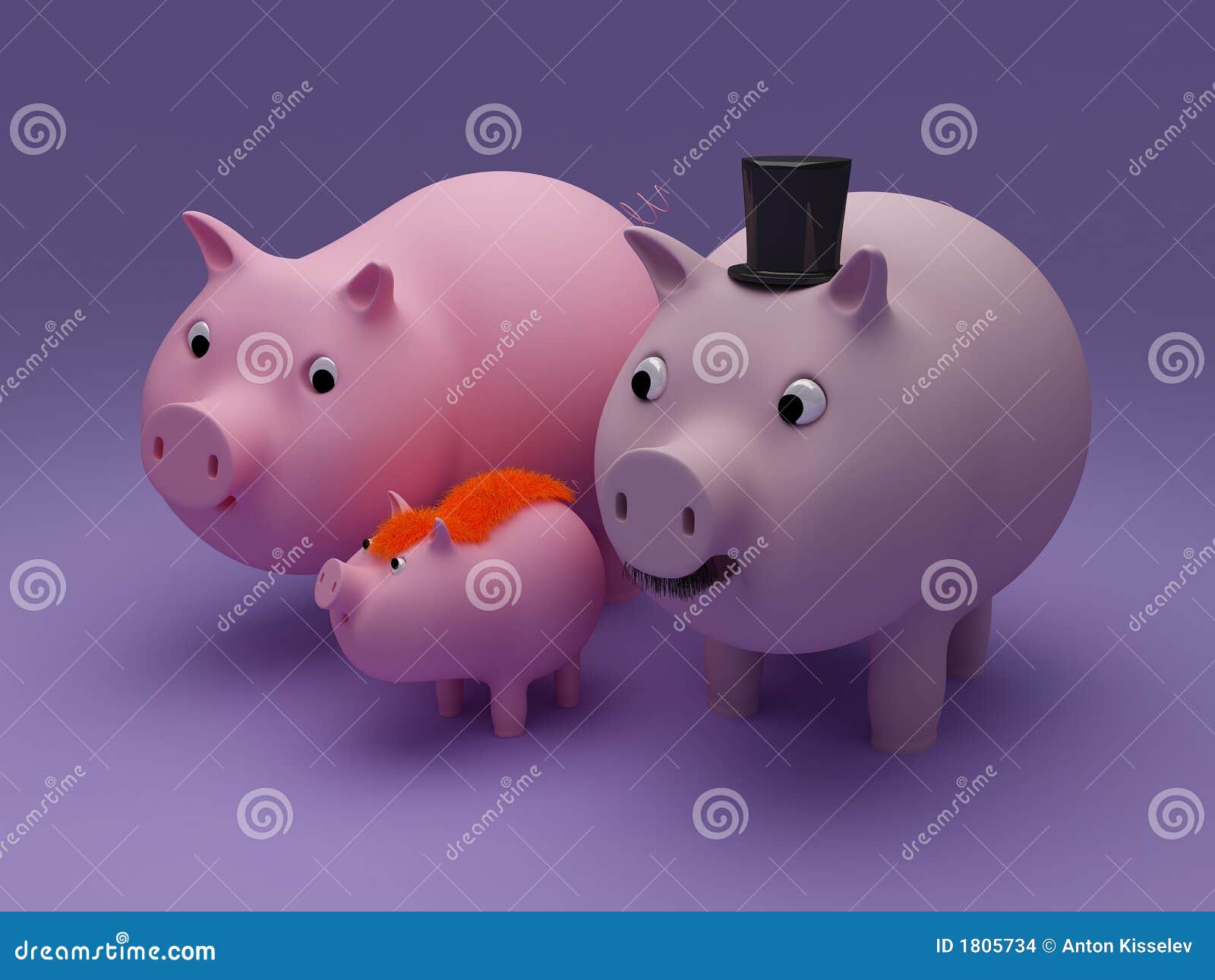 Fantasy Pig Stock Illustrations – 1,702 Fantasy Pig Stock Illustrations ...