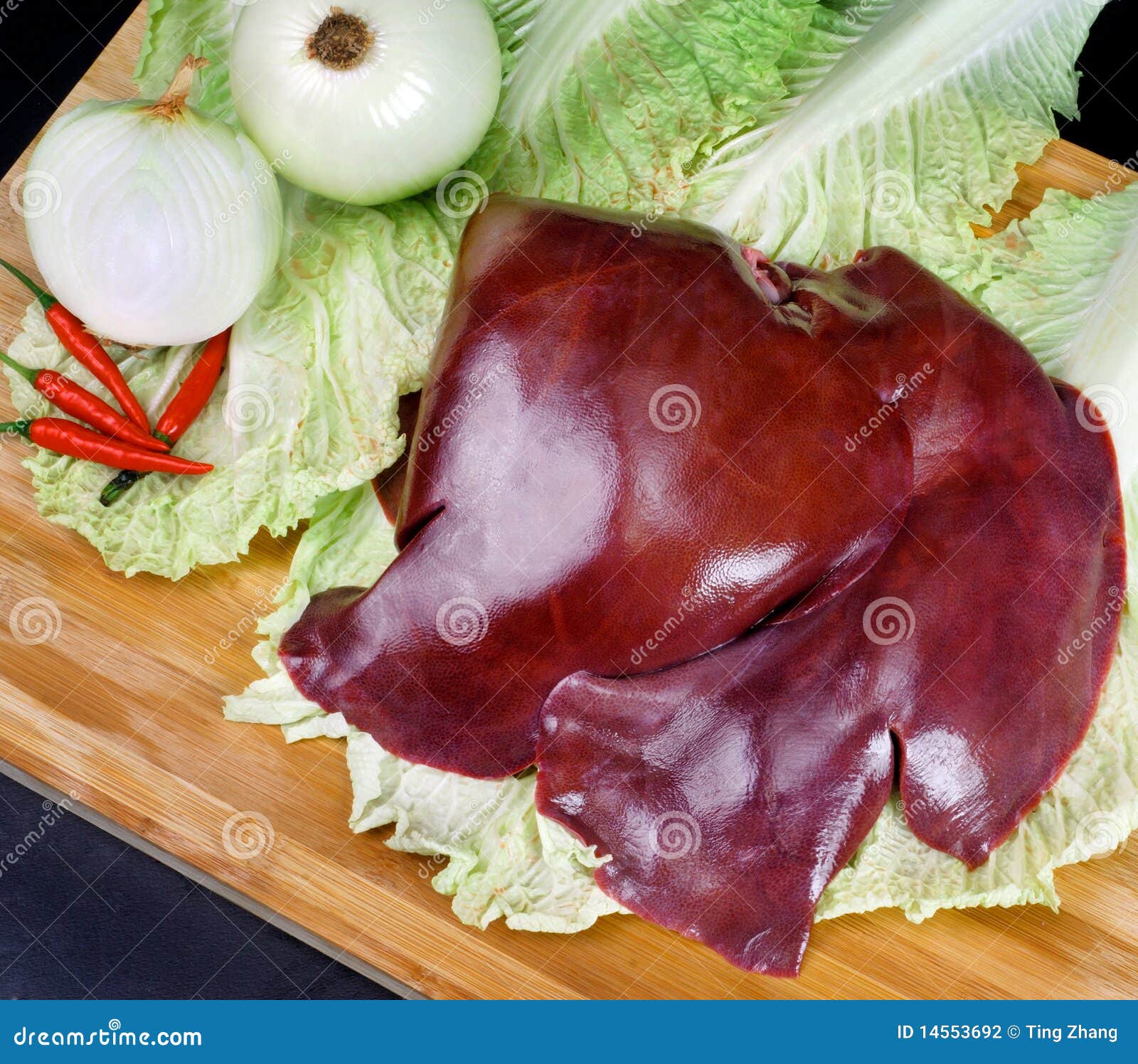 Pig lung stock photo. Image of cooking, nutrition, brown - 14553692