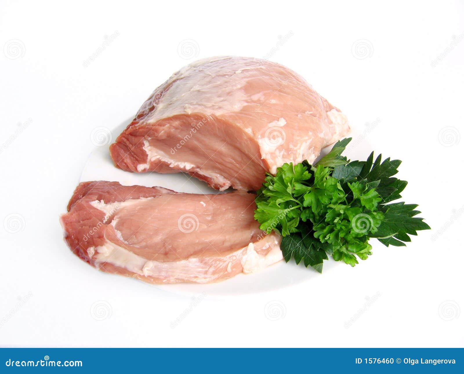 Pig meat stock photo. Image of ingredients, cuisine, cooking - 1576460