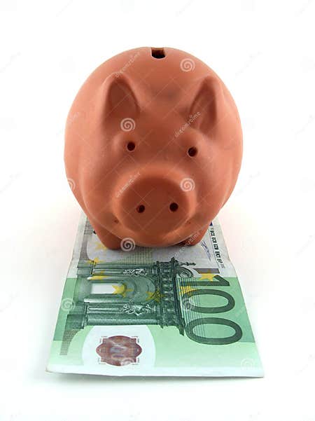 Pig money box stock photo. Image of investment, currency - 114332