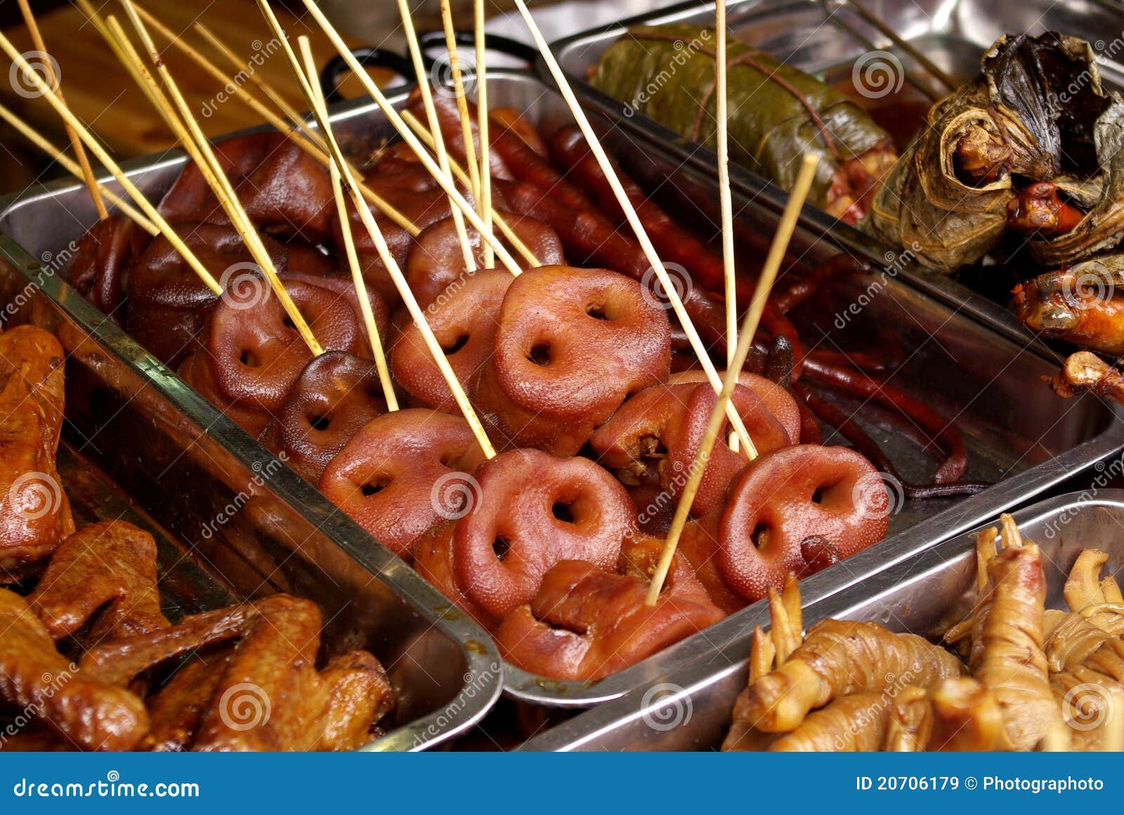 Pig nose stock image. Image of nose, roast, deliciousness - 20706179