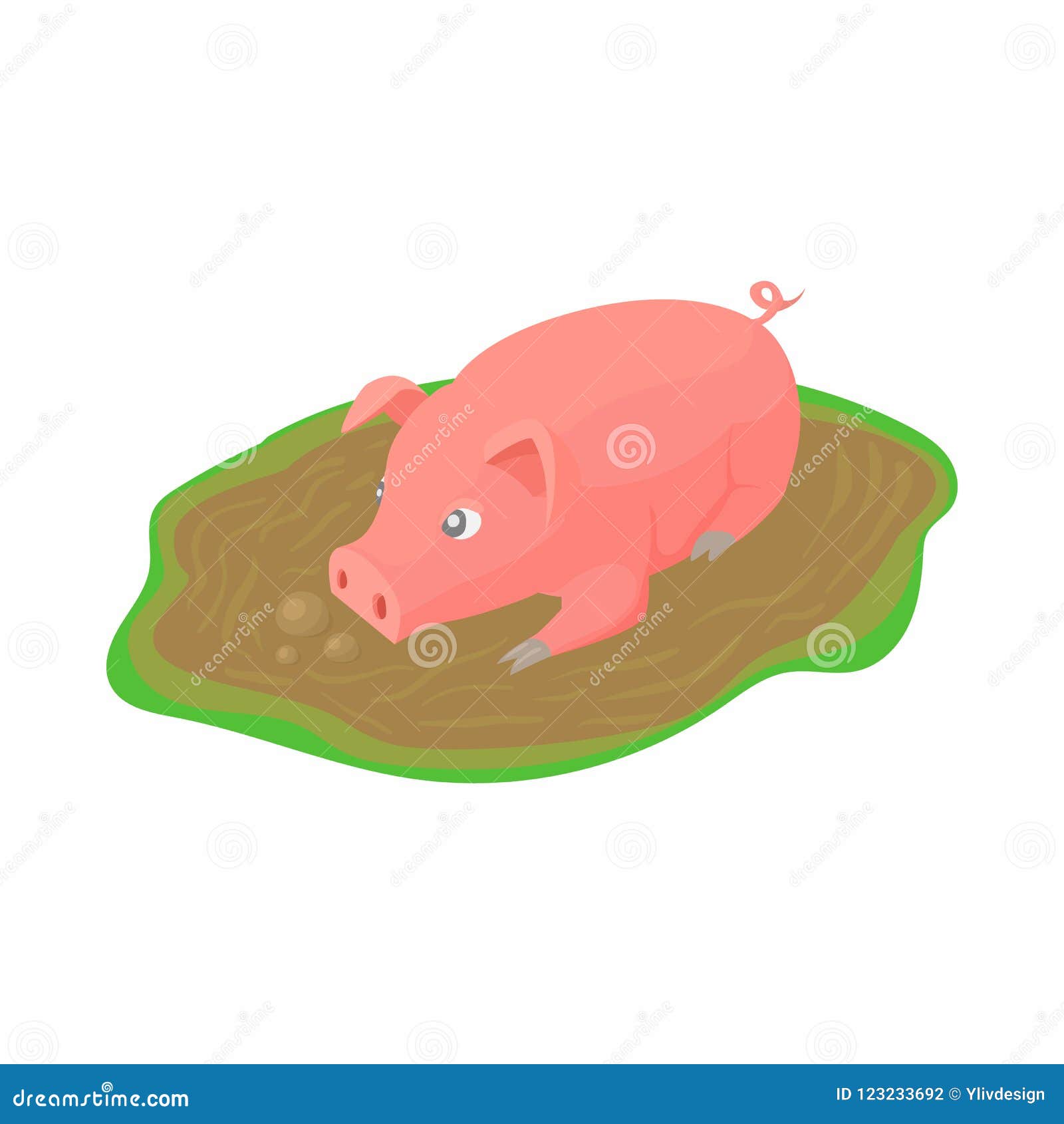 No Puddle Icon. Simple Glyph, Flat Vector Of Weather Ban, Prohibition ...