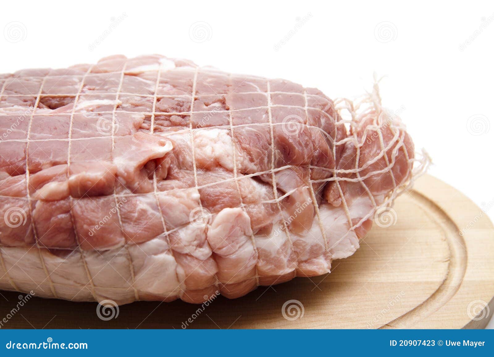 Pig roast raw stock image. Image of edge, board, roast - 20907423