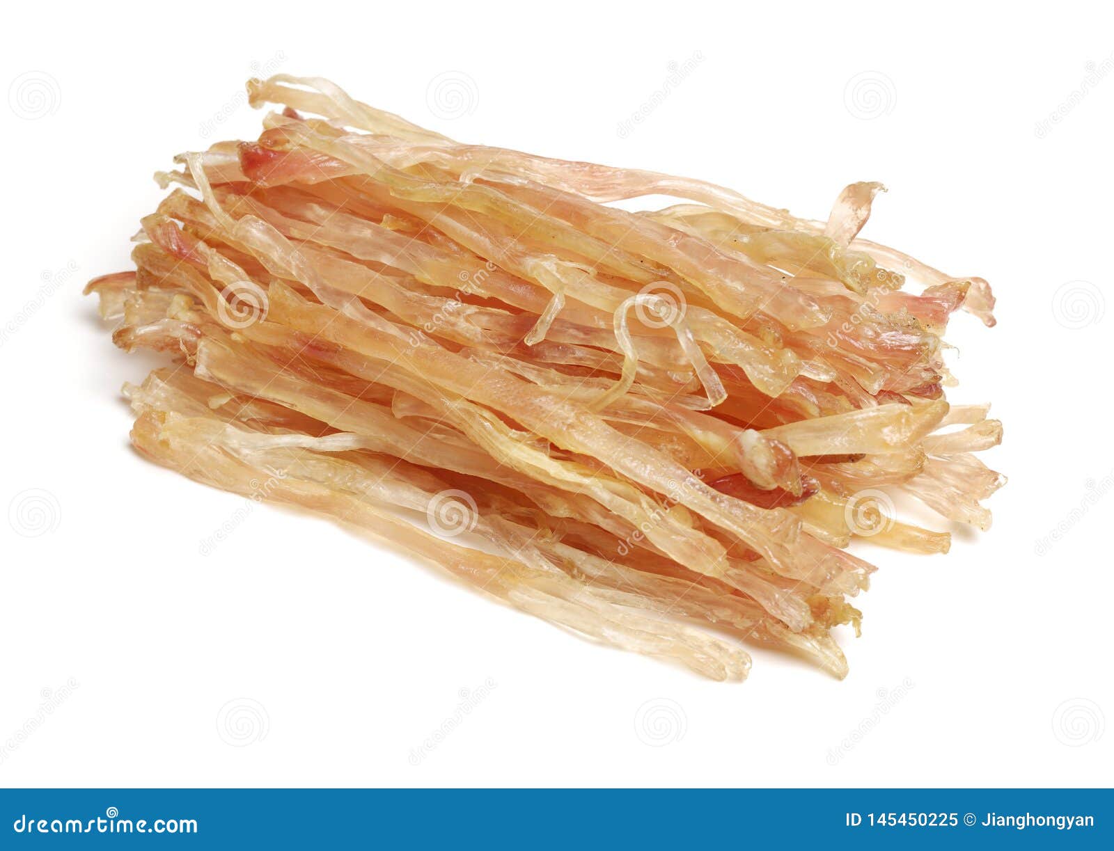 Pig`s tendon stock image. Image of meat, orange, tendon - 145450225