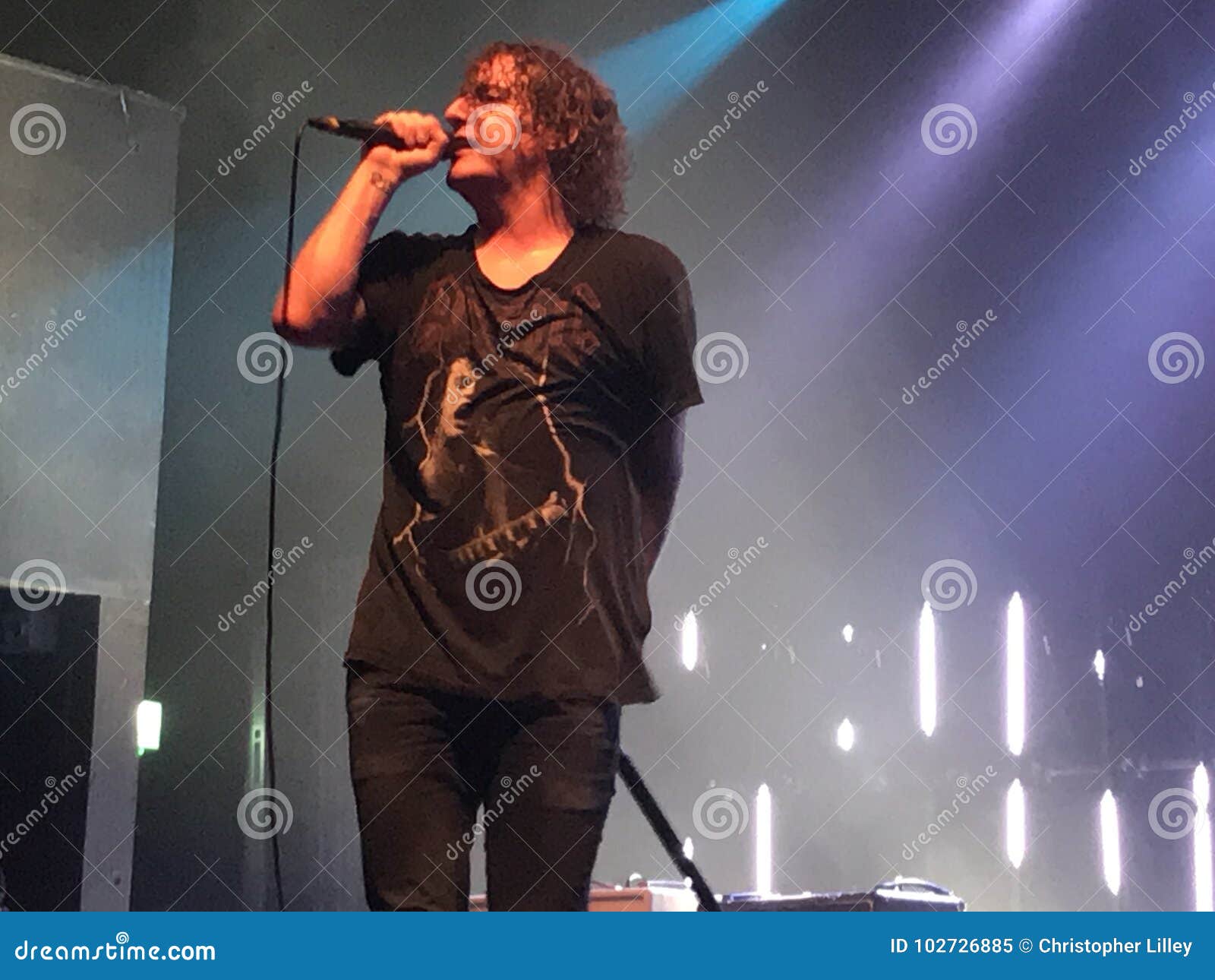 The Pigeon Detectives Tour 2017 Editorial Image - Image of pigeon ...