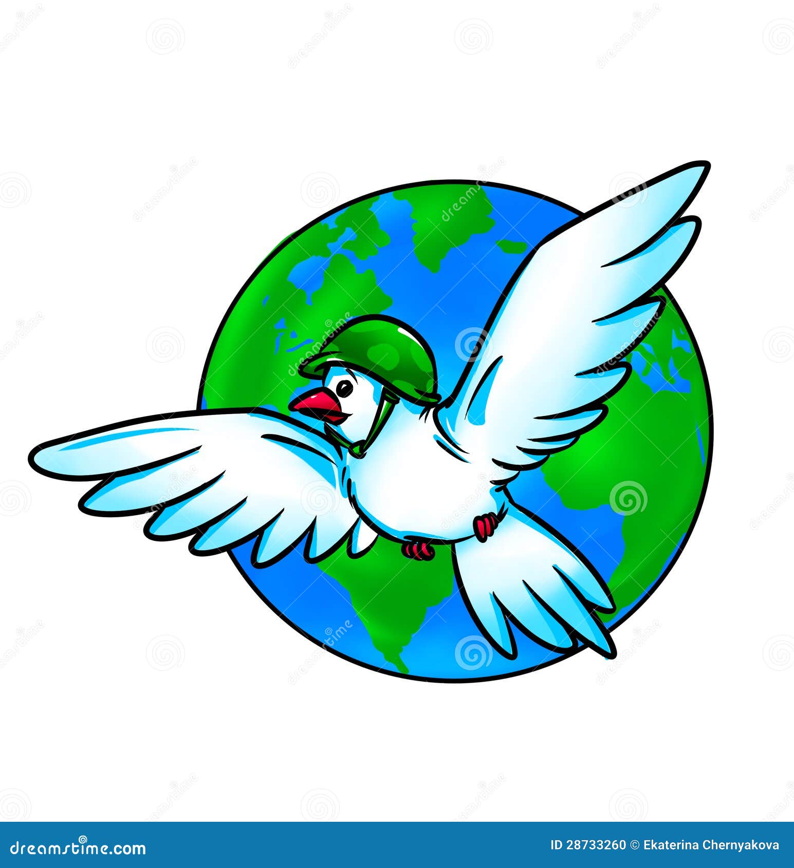 Wartime And Life - Pictured As A Word Wartime And A Wreck Ball To ...