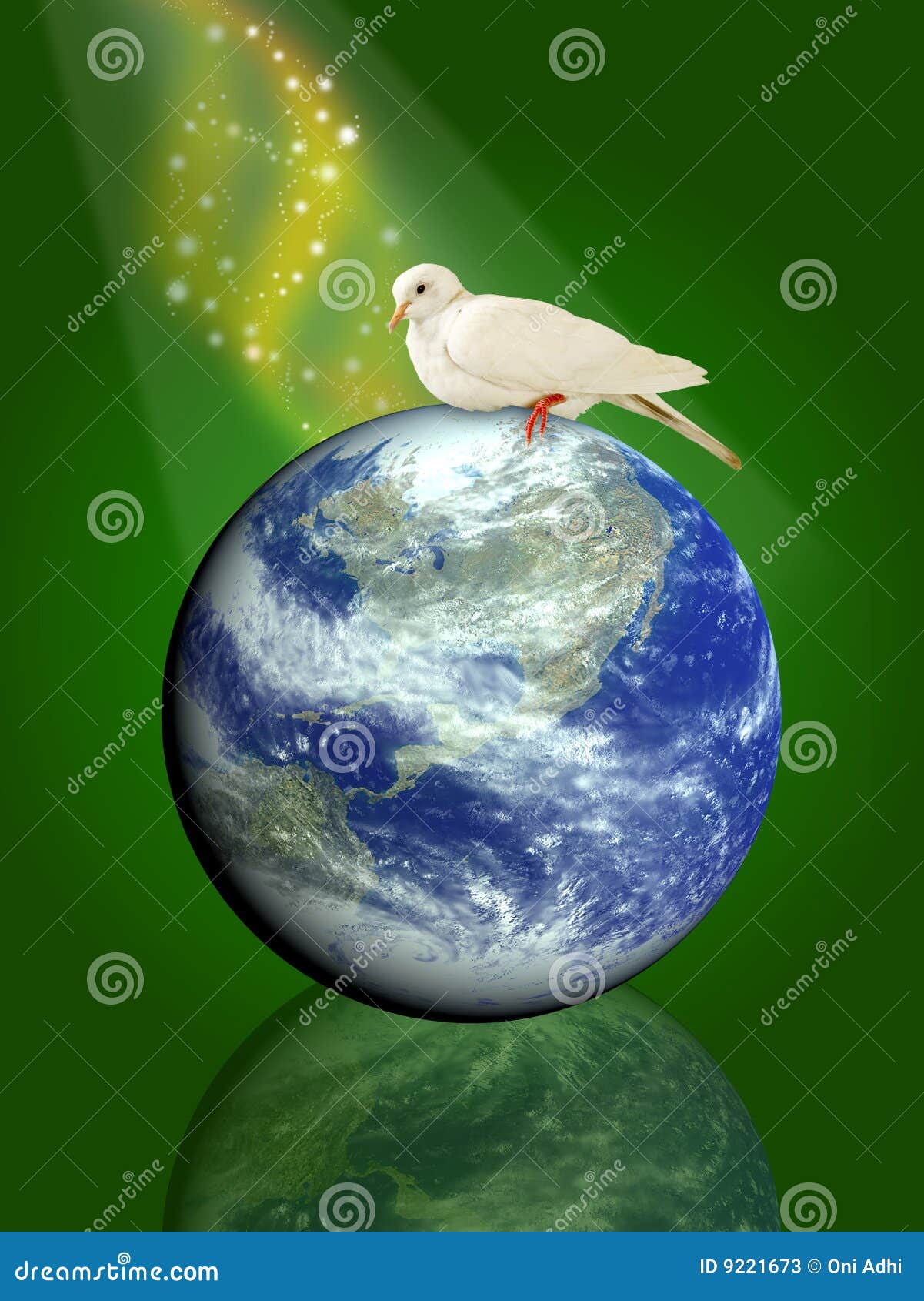 Pigeon the peace bird stock illustration. Illustration of africa - 9221673