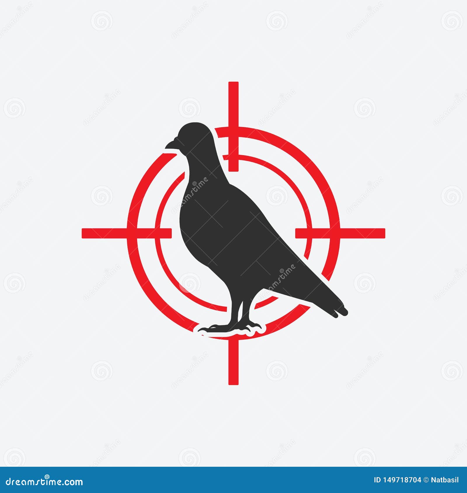Pigeon Targets Printable - Printable Word Searches