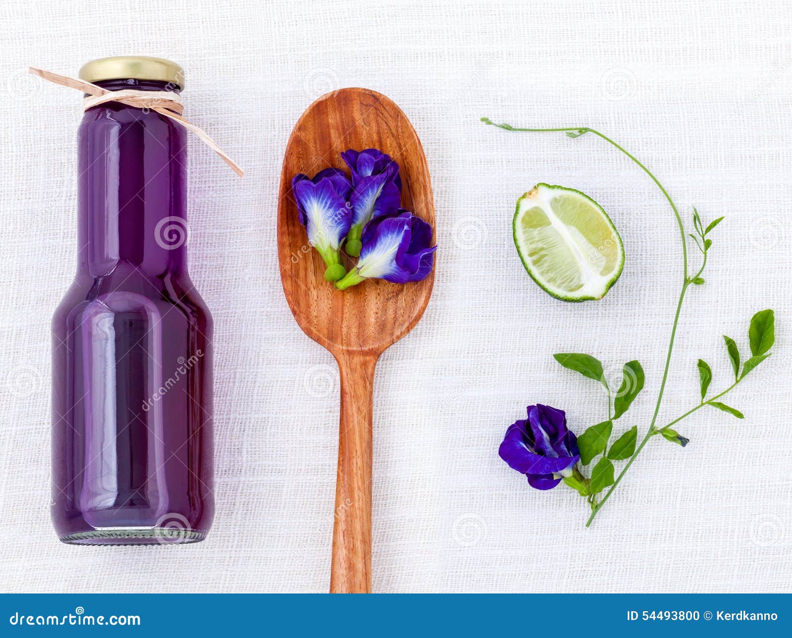 Pigeon Wing Pea Healthy Drinking Water Stock Photo - Image of natural ...