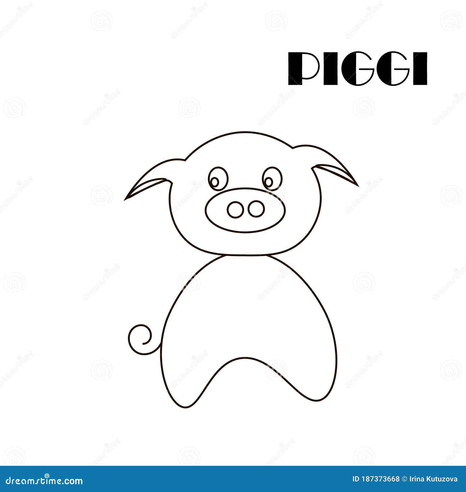 Piggi Cartoons, Illustrations & Vector Stock Images - 69 Pictures to ...