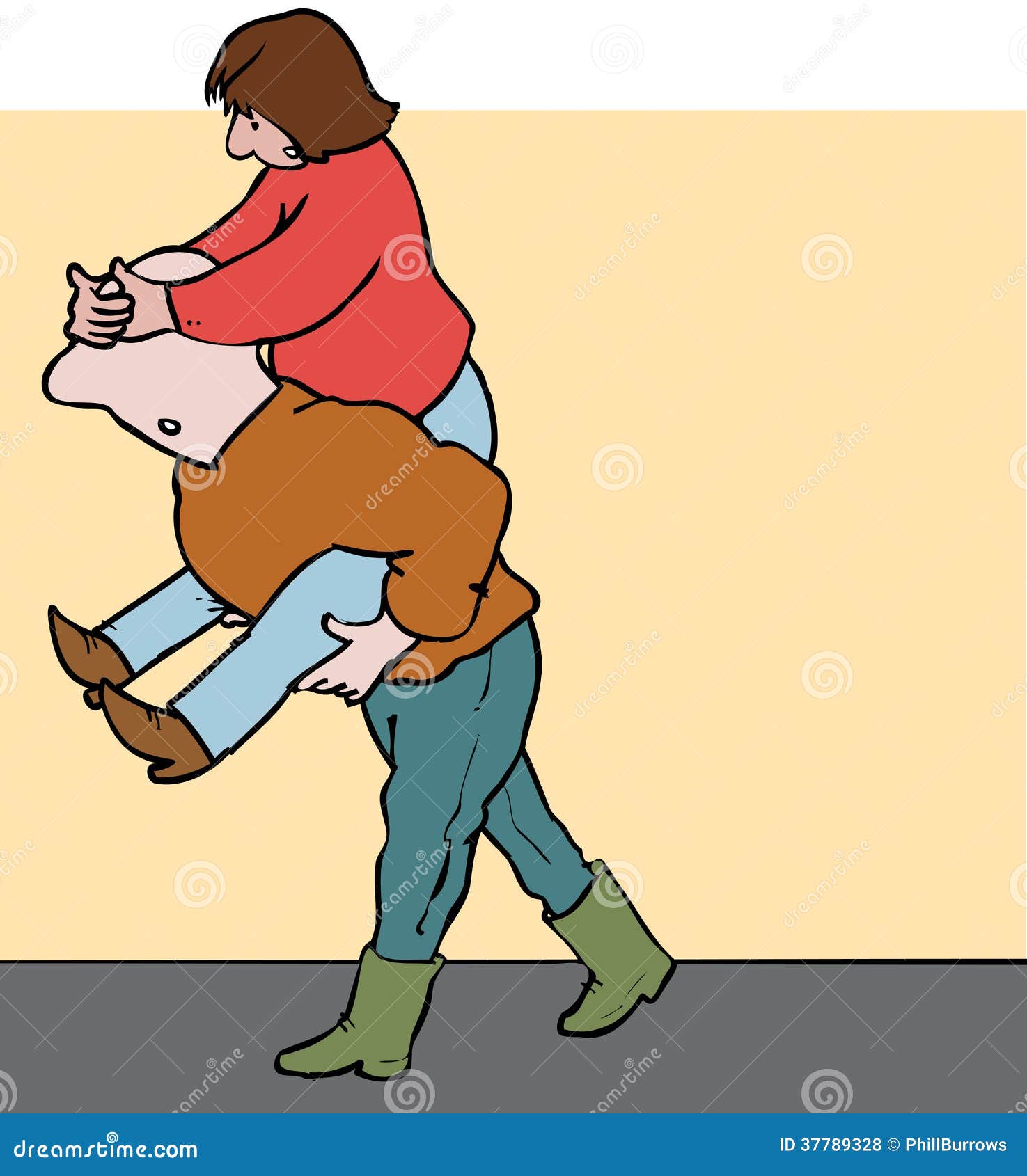 Codependent Cartoons, Illustrations & Vector Stock Images - 24 Pictures ...