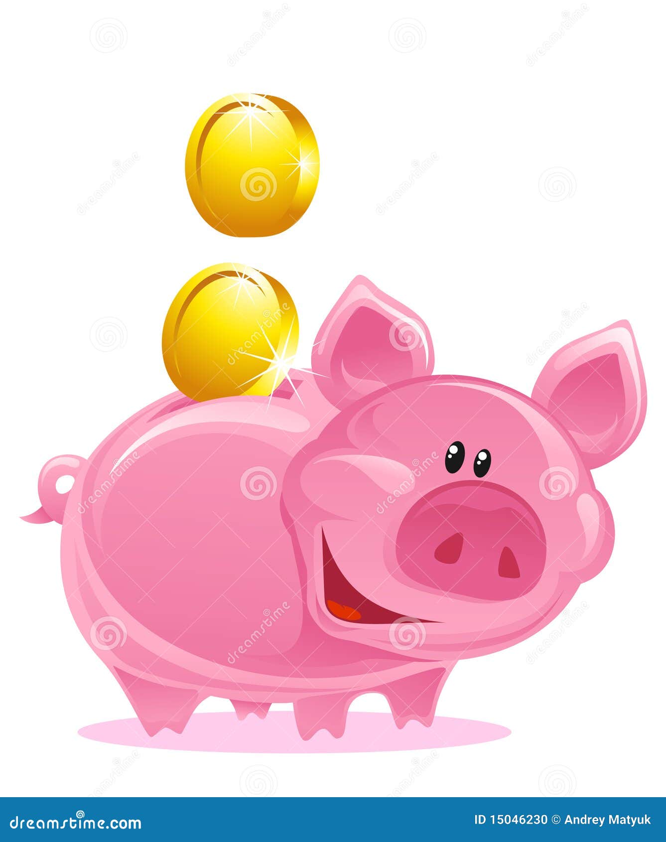 Piggy Cartoons, Illustrations & Vector Stock Images - 79702 Pictures to ...