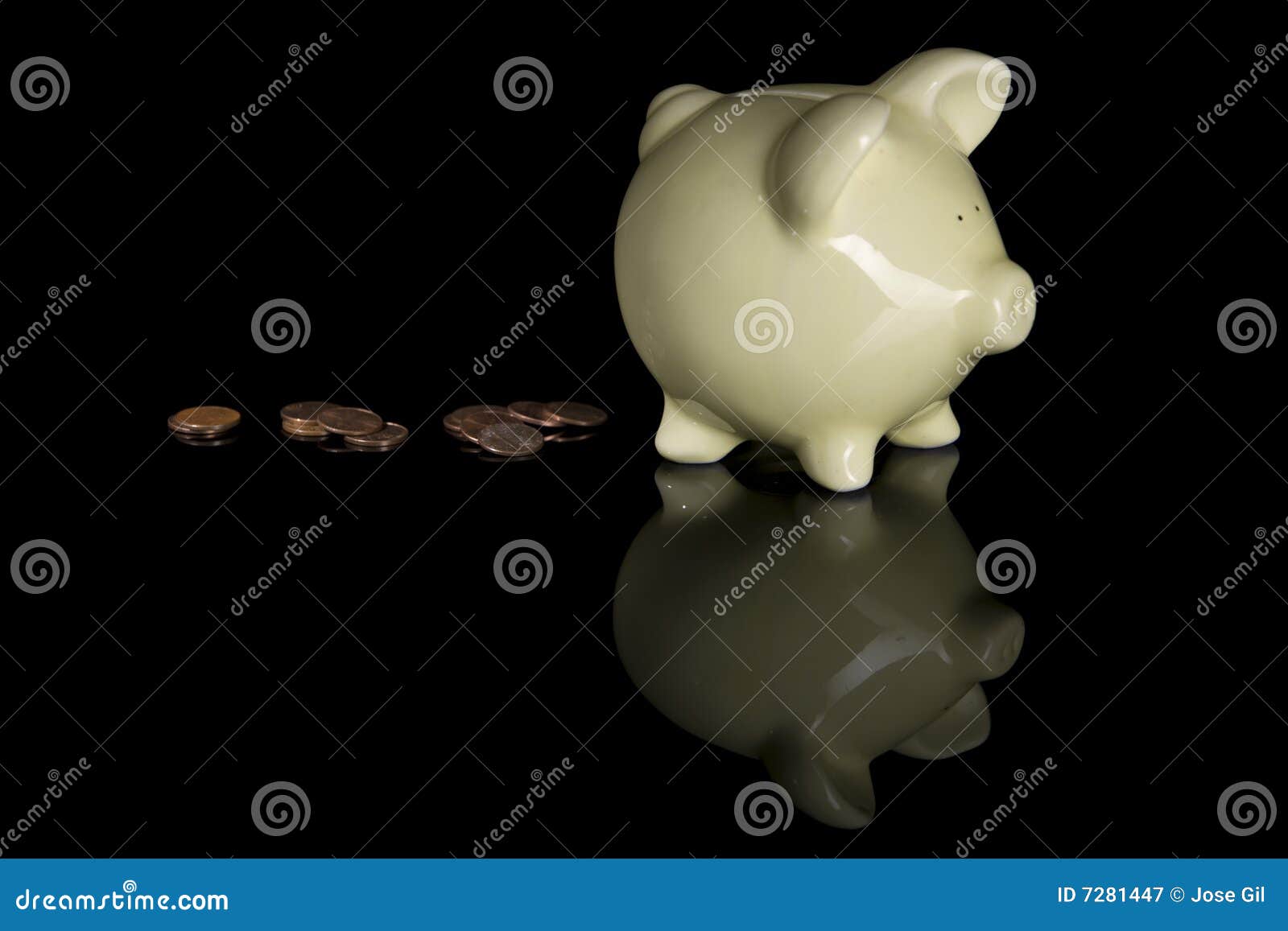 Piggy Bank Poop 1050 stock image. Image of finance, humourous - 7281447