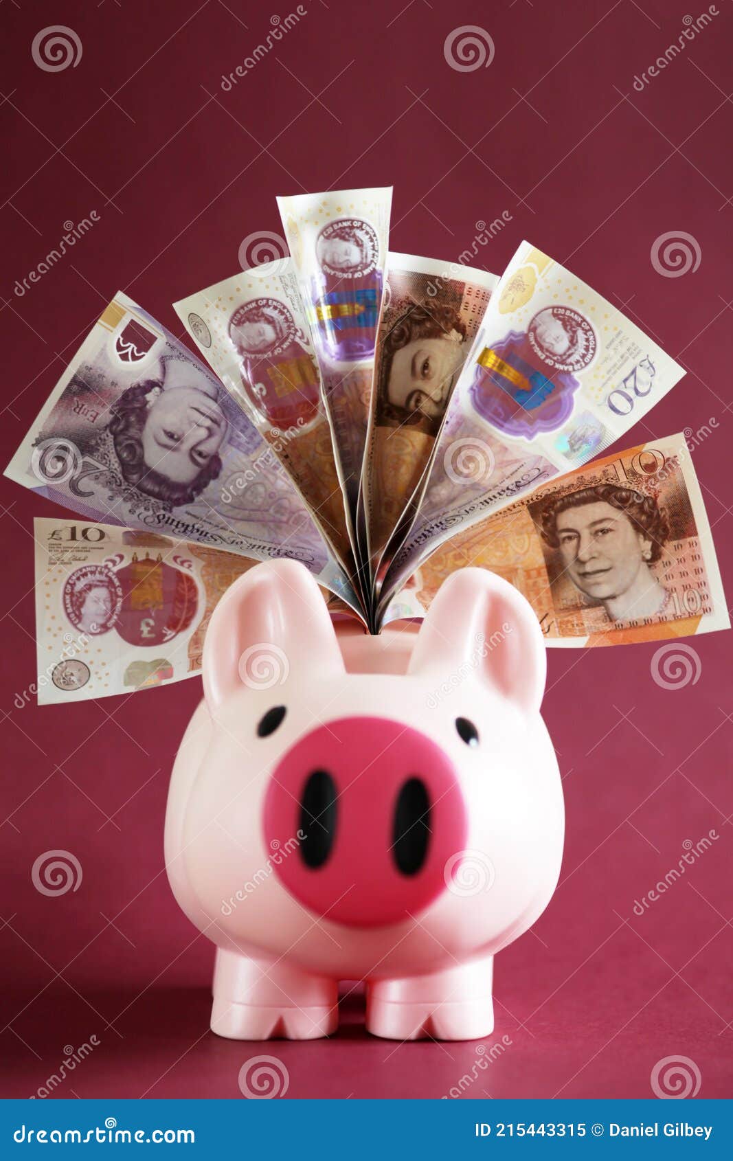 Kerching! stock image. Image of economy, denomination - 215443315
