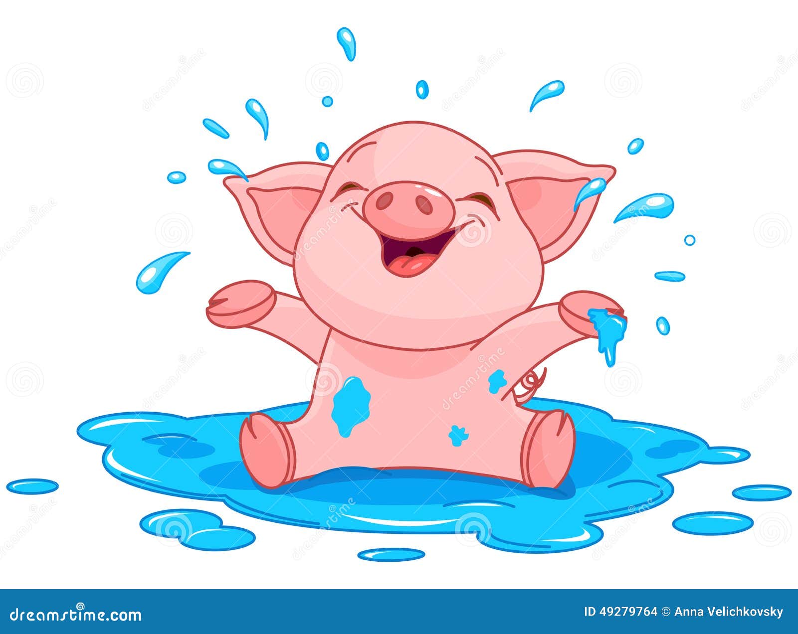 Puddle Cartoons, Illustrations & Vector Stock Images - 4540 Pictures to ...