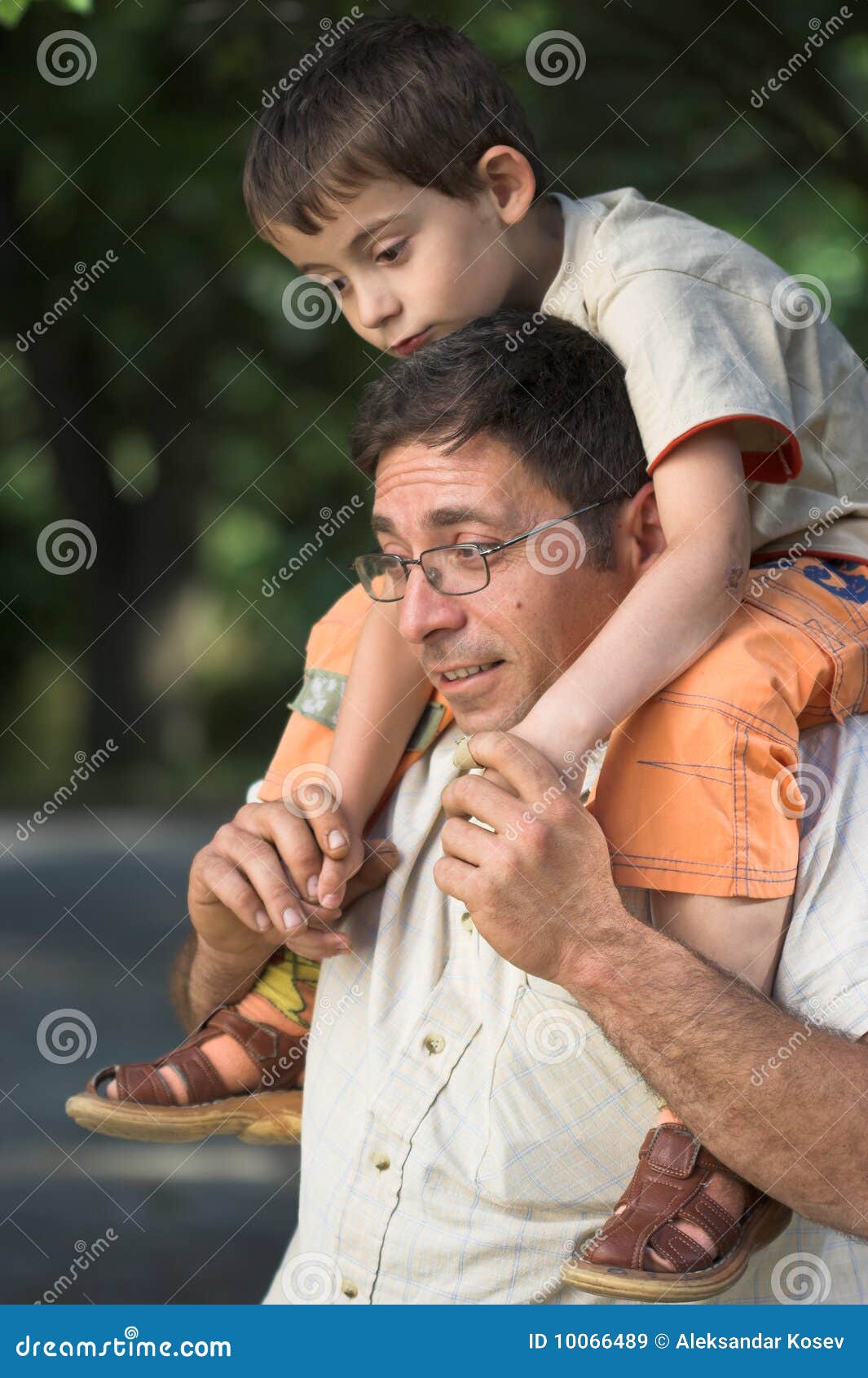 Piggyback ride stock image. Image of friendship, aback - 10066489