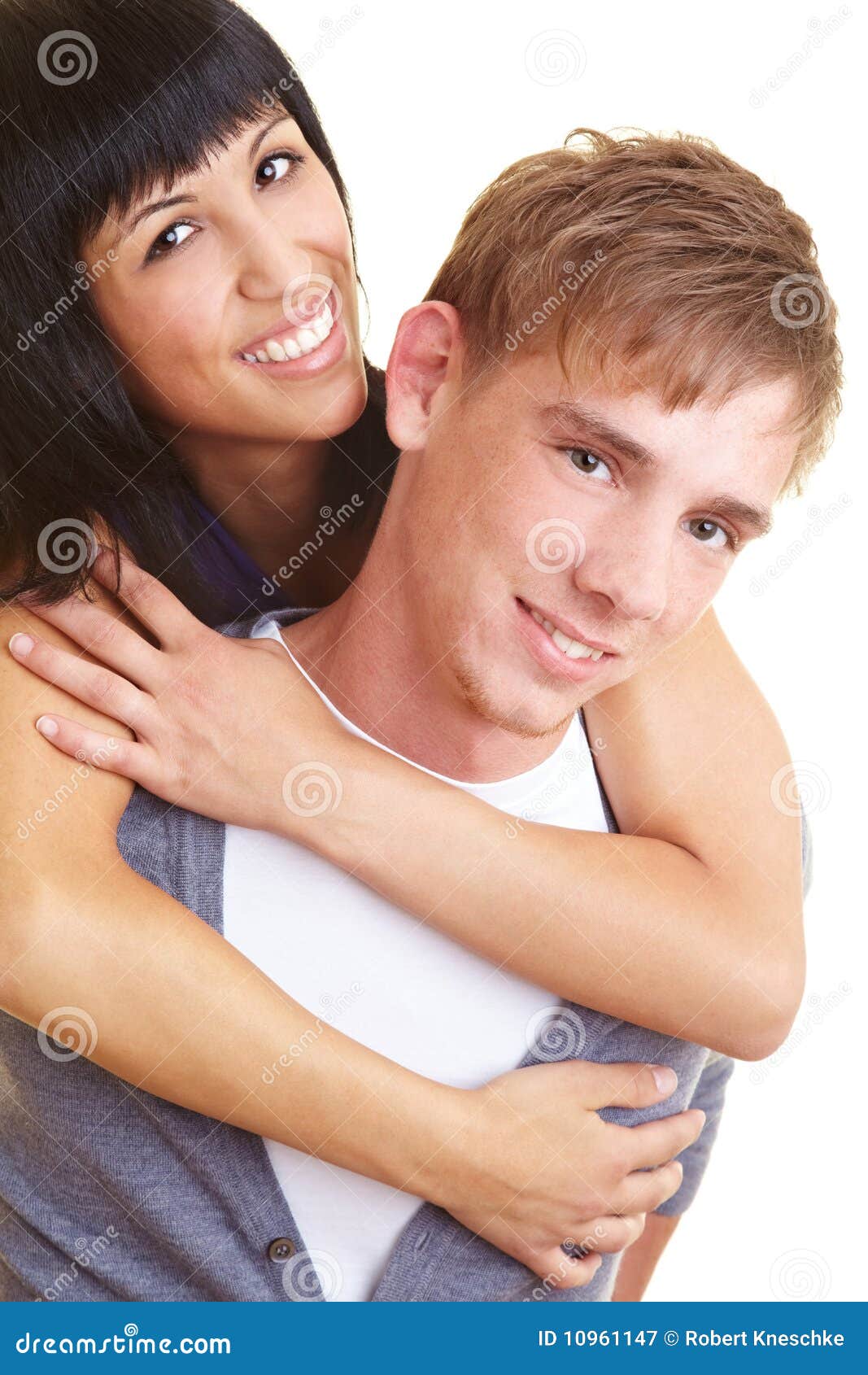 Piggyback ride stock image. Image of black, carry, friendship - 10961147
