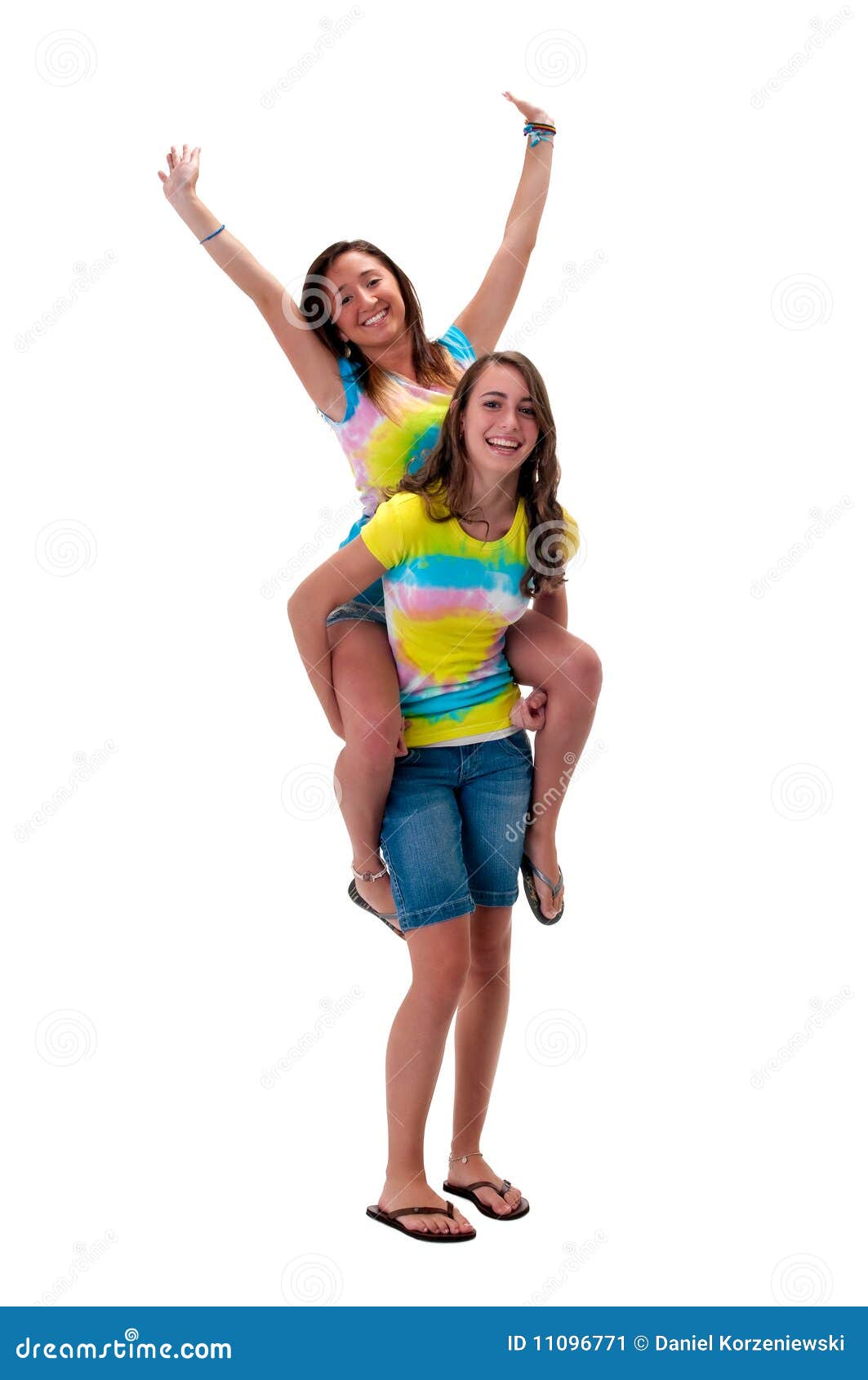 Piggyback ride stock image. Image of lifestyle, happiness - 11096771
