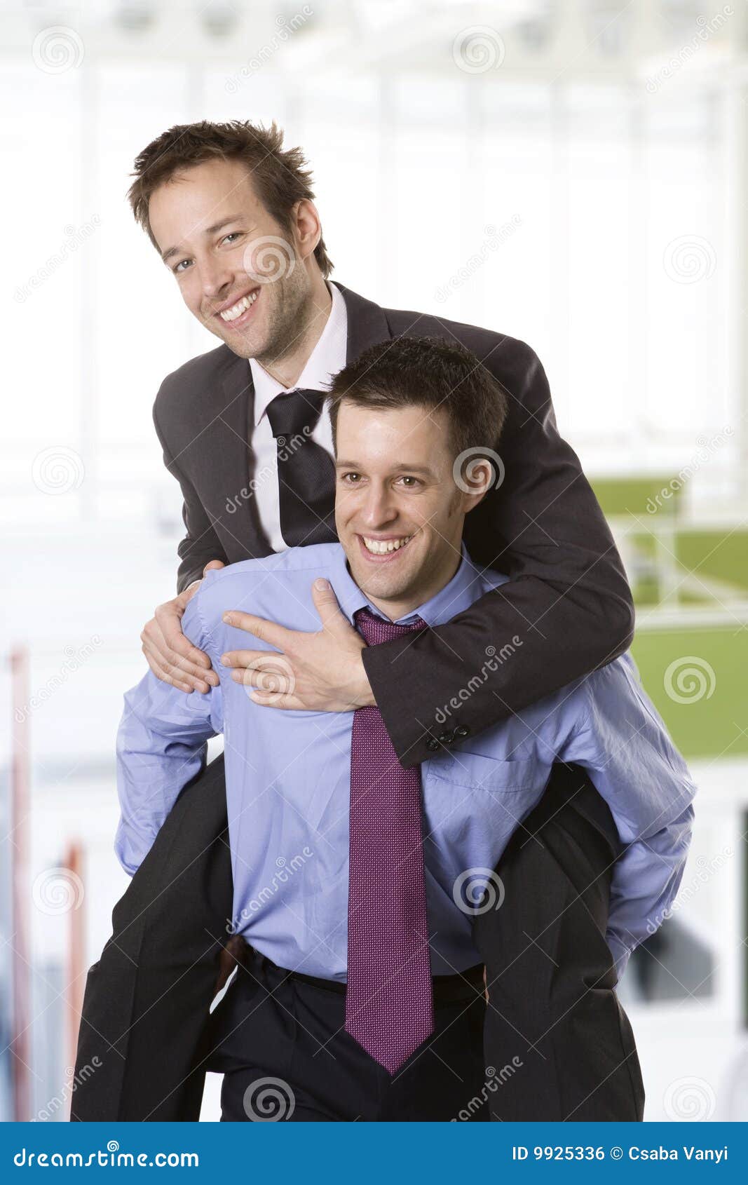 Piggybacking stock photo. Image of people, holding, ride - 9925336