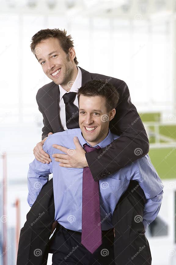 Piggybacking stock photo. Image of people, holding, ride - 9925336