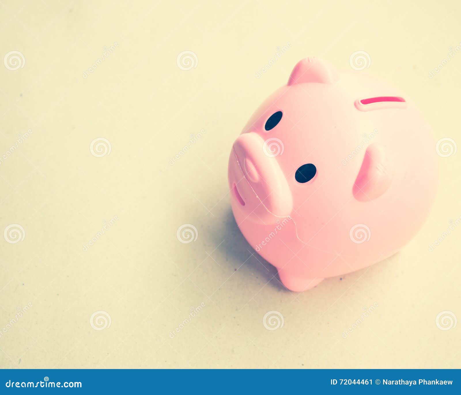 Piglet money box stock image. Image of save, abstract - 72044461