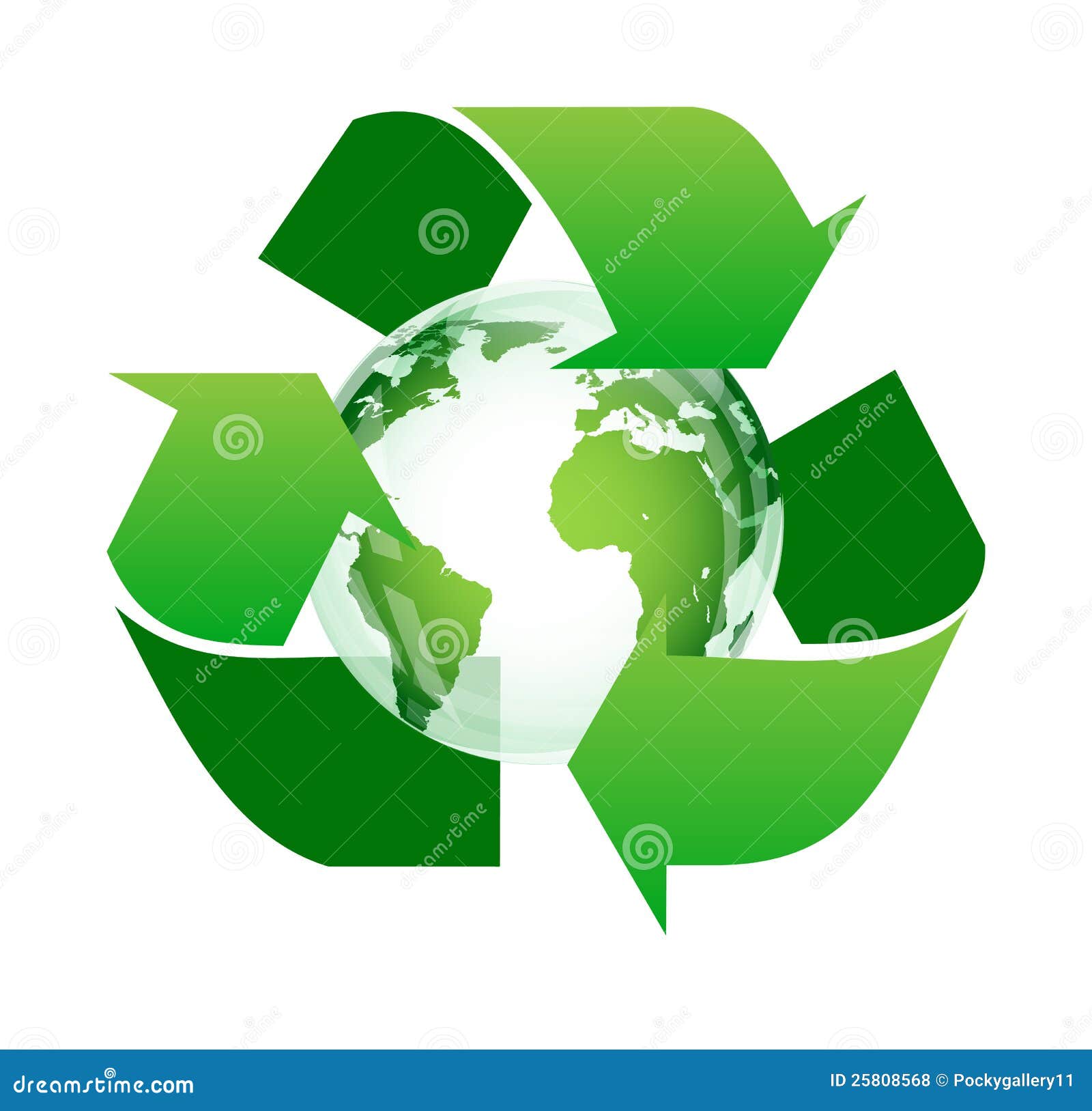 Pijl rond de bol vector illustratie. Illustration of pijl - 25808568