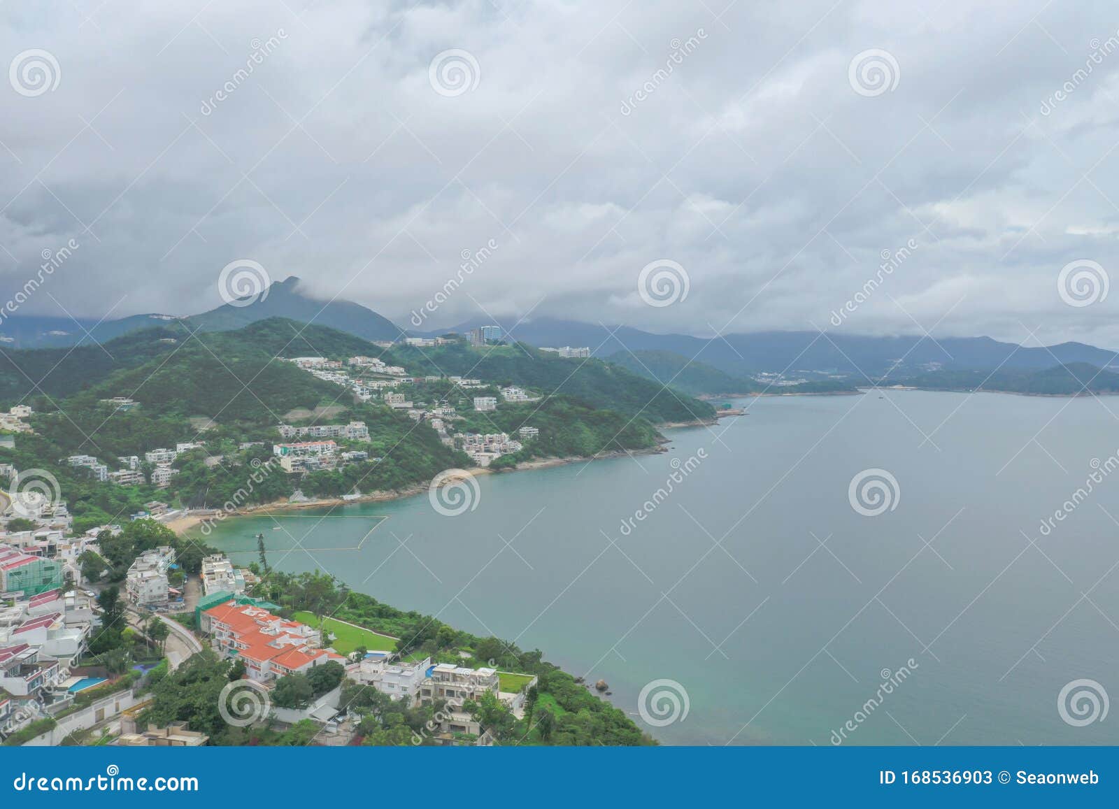 Pik Sha Wan Sai Kung 18 June 2019 Editorial Stock Photo - Image of ...