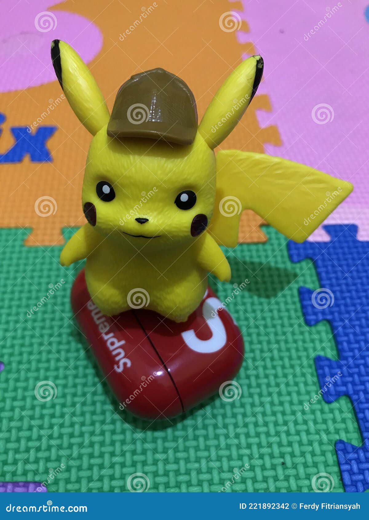 Pikachu Standing Stock Photos - Free & Royalty-Free Stock Photos from ...