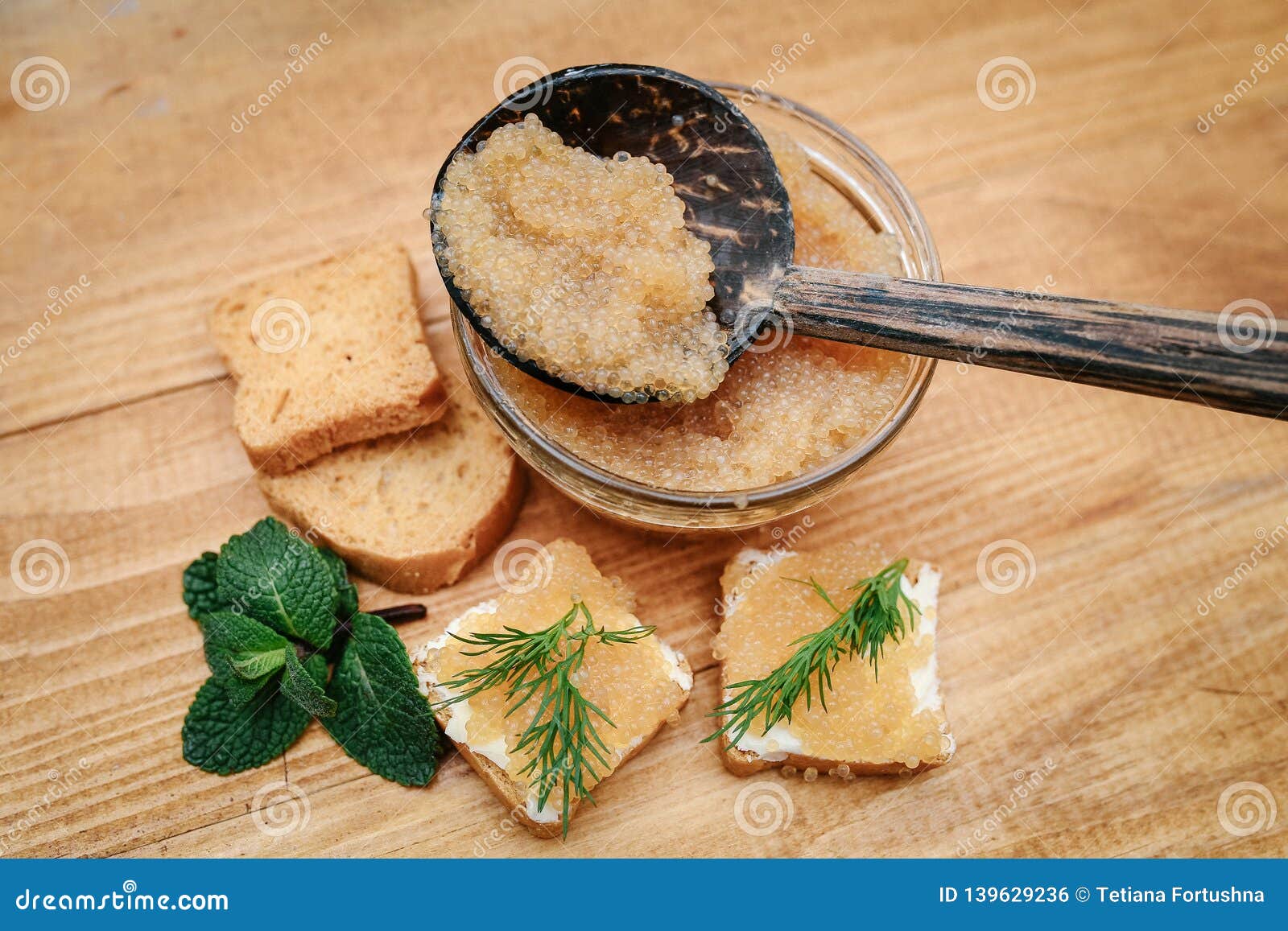 Pike roe on the table stock photo. Image of seats, rain - 139629236