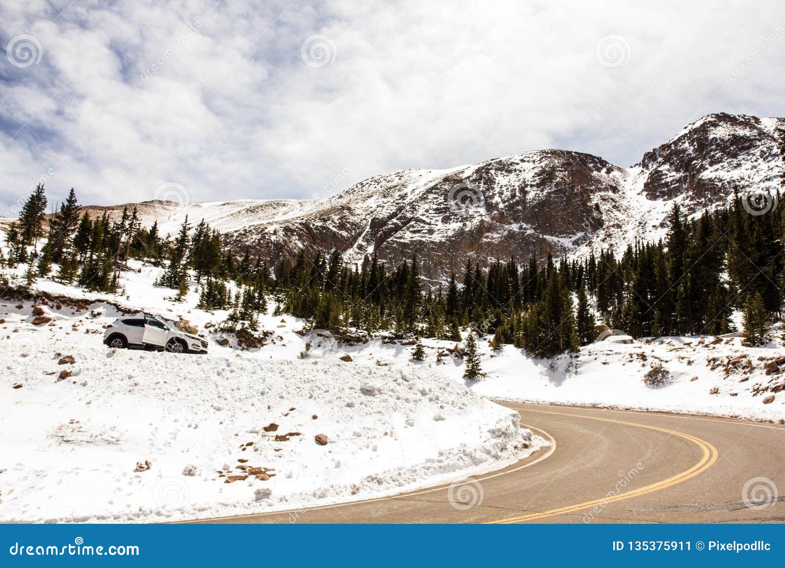 Pikes Peak, Rocky Mountains, Colorado, USA Stock Image - Image of ... Pikes Peak, Rocky Mountains, Colorado, USA Stock Image - Image of ...