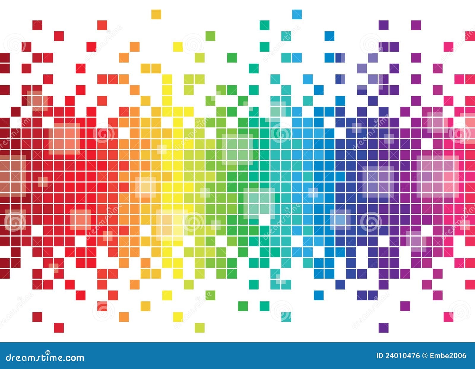 Piksel tło piksel ilustracja wektor. Ilustracja złożonej z piksel ...