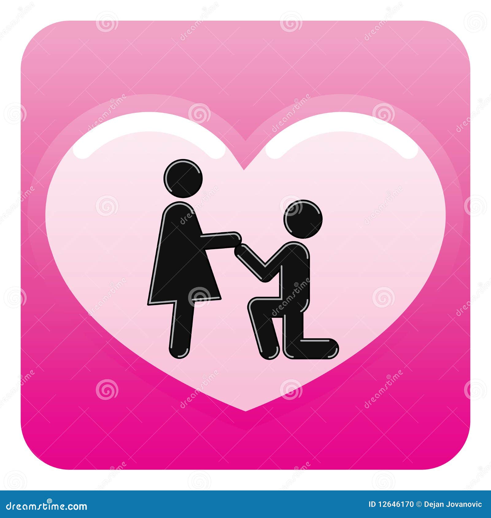 Piktogramme vektor abbildung. Illustration von datum - 12646170