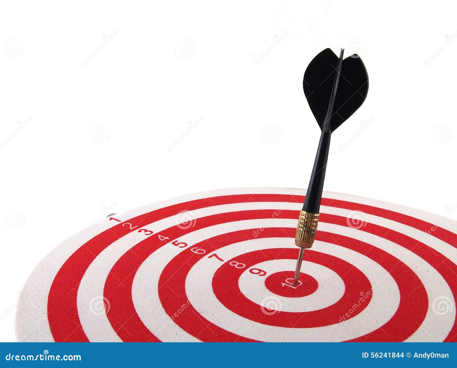 Pil arkivfoto. Bild av siktade, prestation, färger, bullseye - 56241844