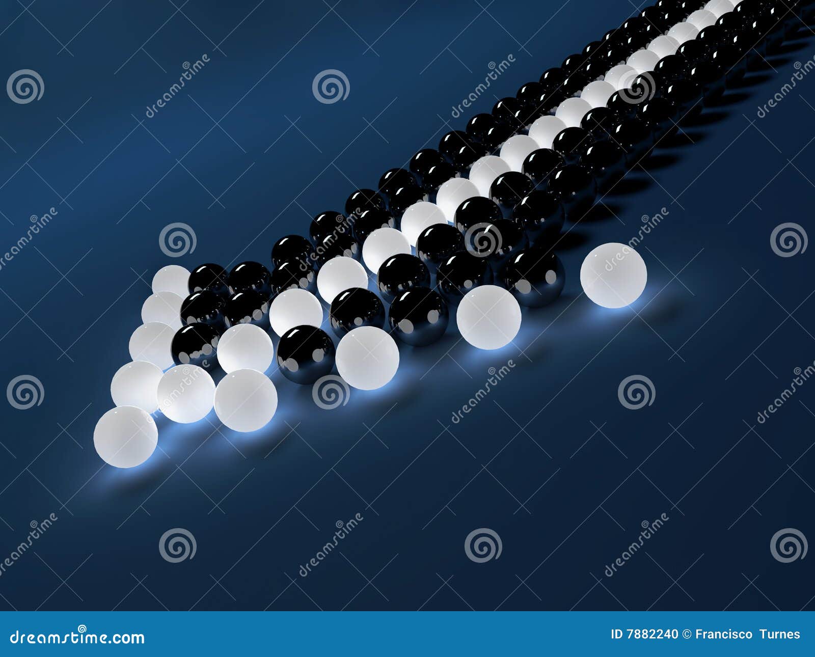 Pil Bild. Bild: 7882240