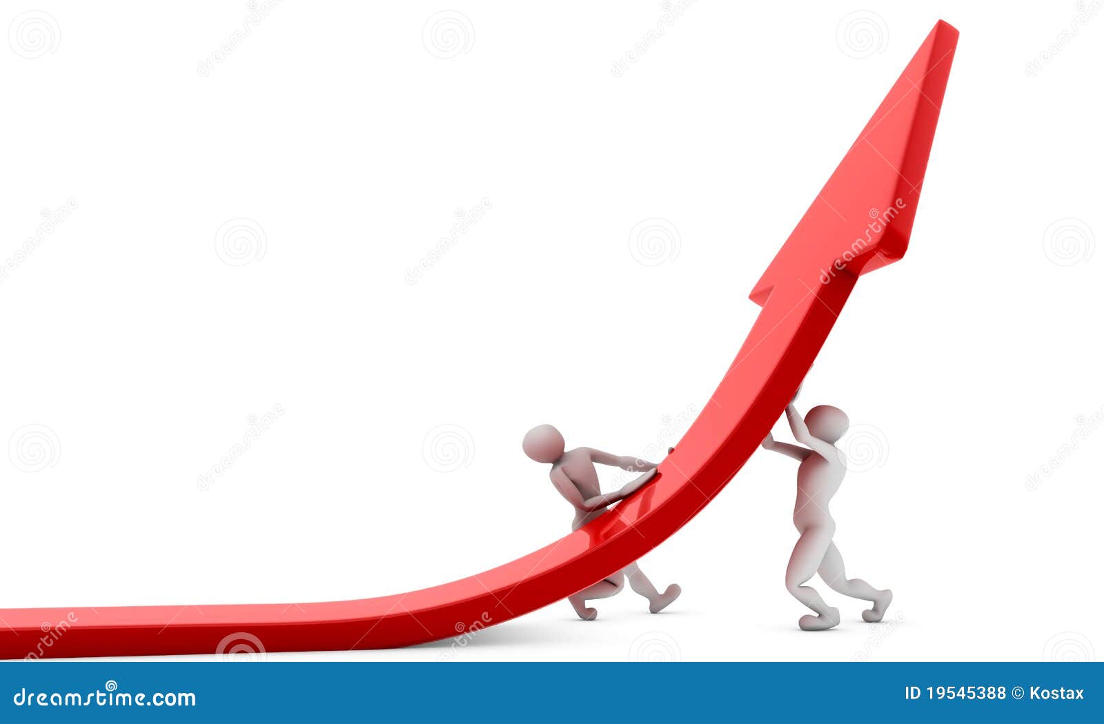 Pil upp stock illustrationer. Illustration av företags - 19545388