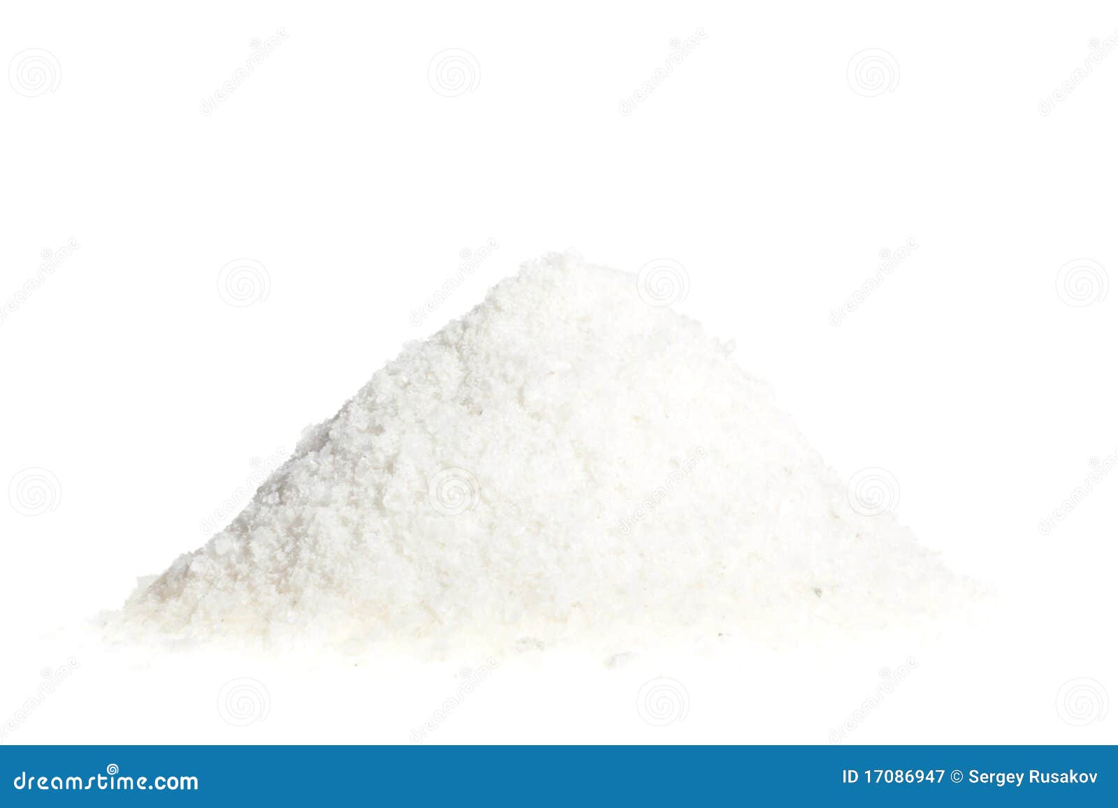 Pila de la sal imagen de archivo. Imagen de solenoide - 17086947