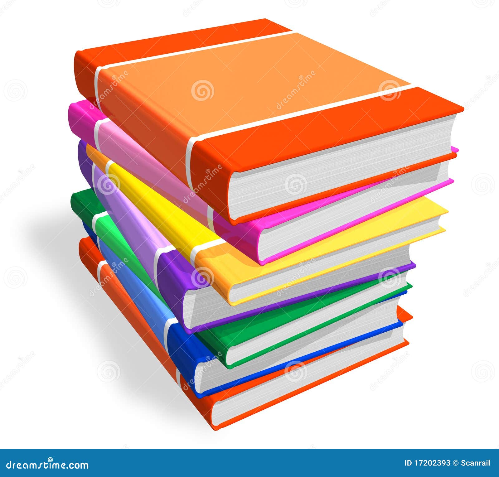 Pila Di Libri Una Pila Di Libri, Clipart Del Libro, Pila Di Libri,