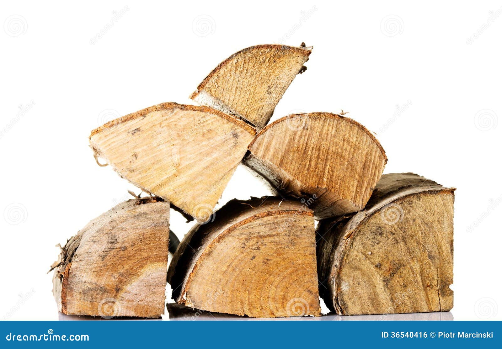 Pila di pezzi di legno. fotografia stock. Immagine di nessuno - 36540416