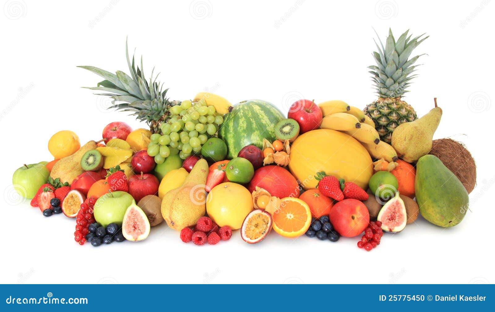 Pila Enorme De Varias Frutas Foto de archivo - Imagen de naranjas ...