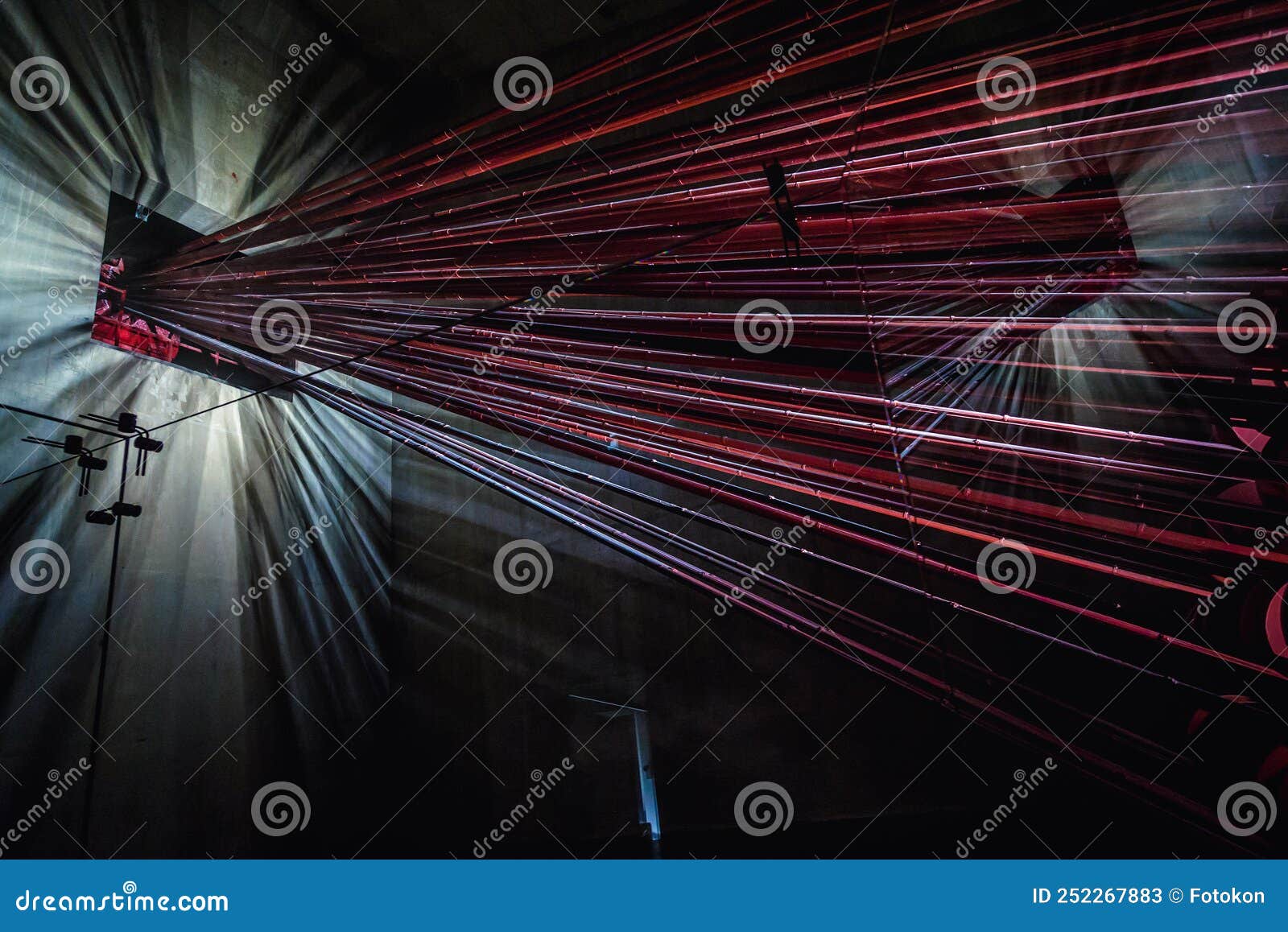 Pilar 7 Bridge Centre in Lisbon Editorial Stock Photo - Image of travel ...