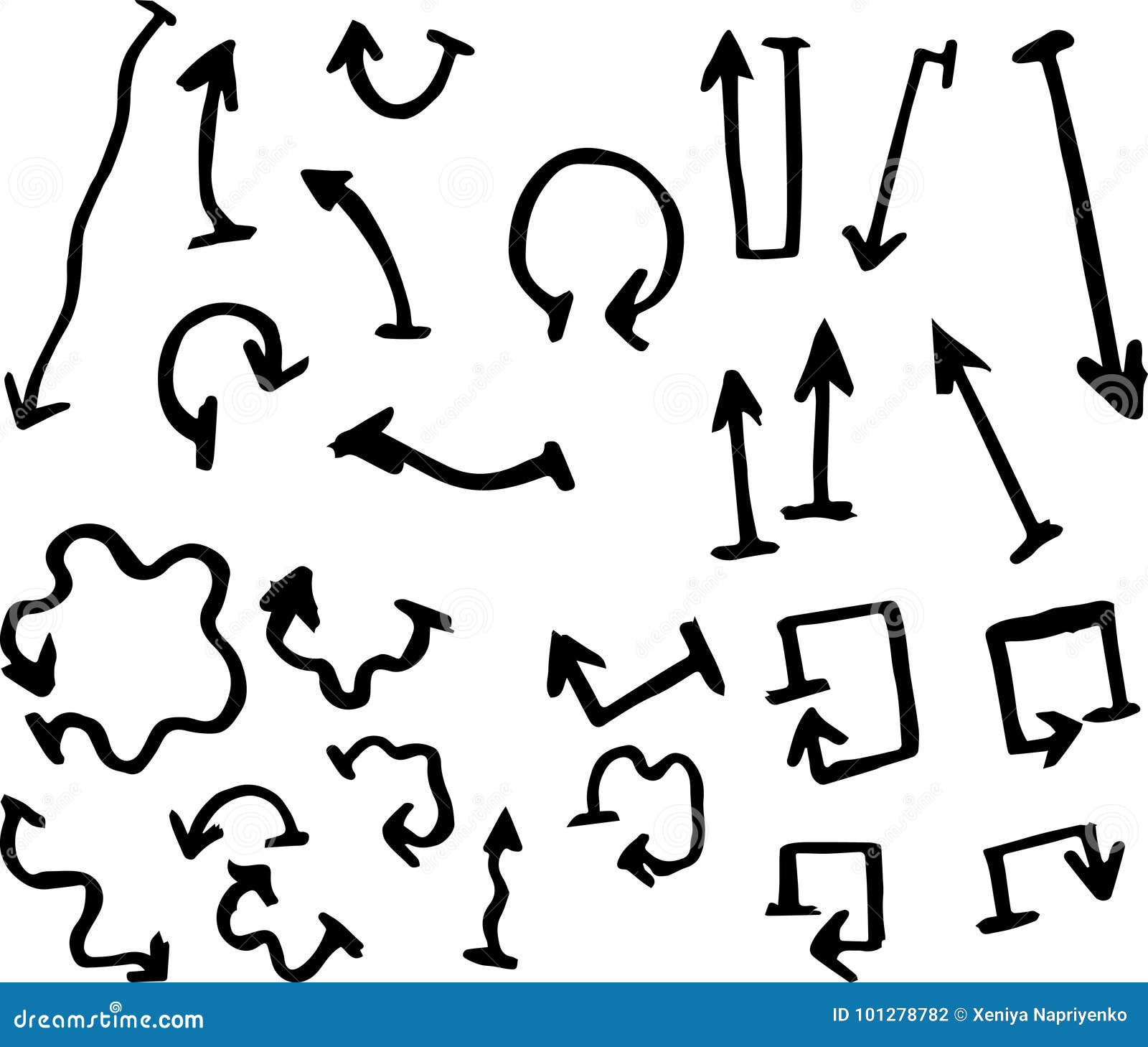 Pilar tecknad hand stock illustrationer. Illustration av teckning ...