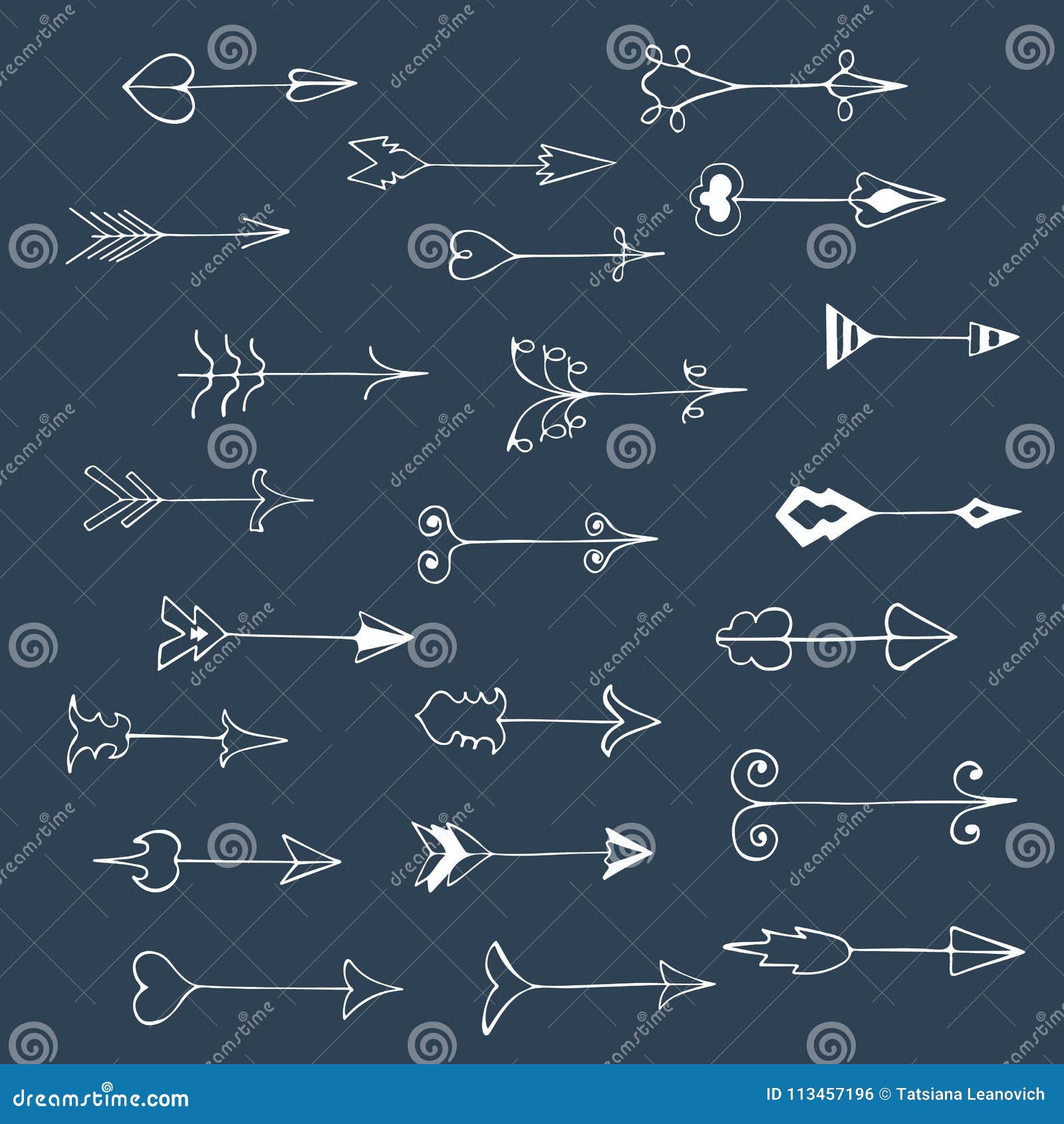 Pilar tecknad hand vektor illustrationer. Illustration av anslutning ...