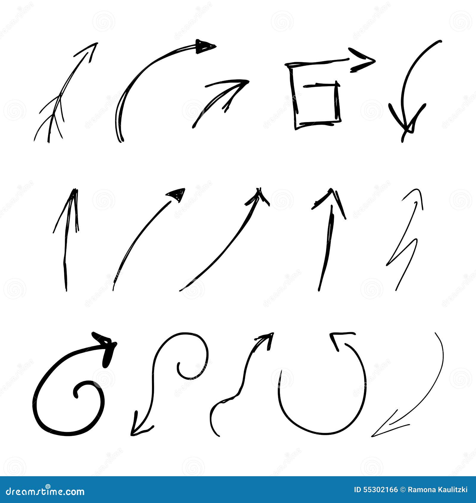 Pilar tecknad hand stock illustrationer. Illustration av hand - 55302166