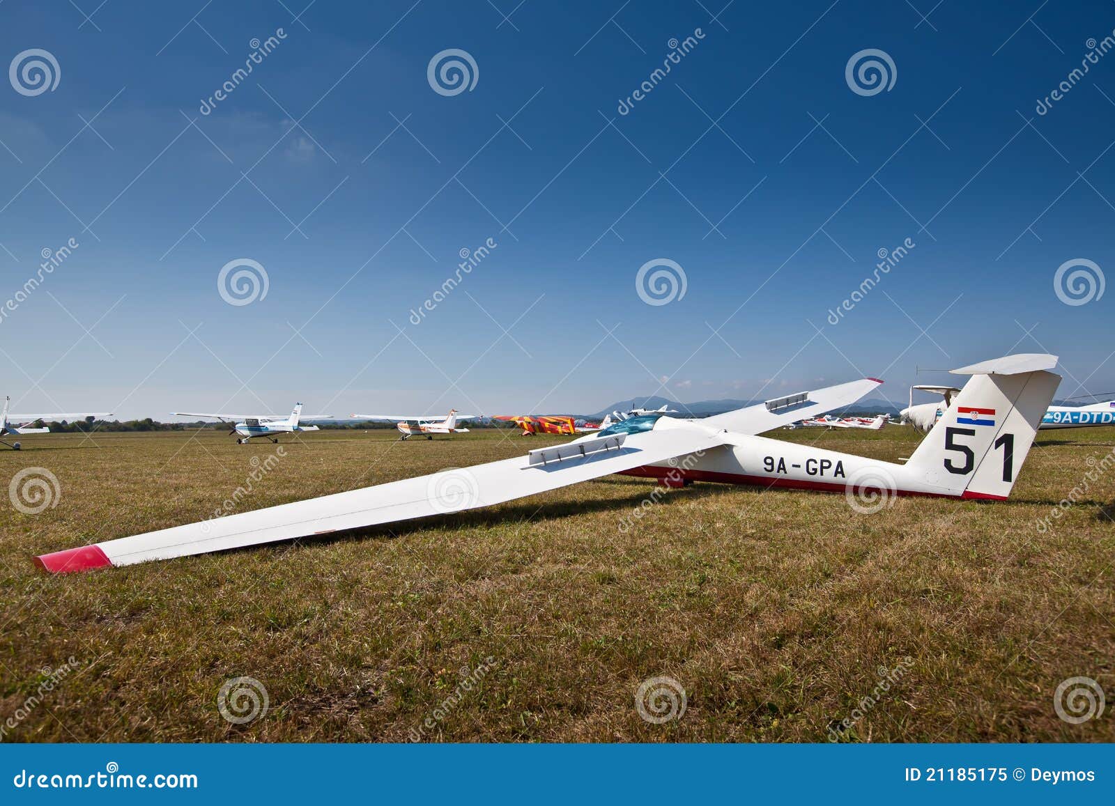 Pilatus B4-PC11AF during Air Show Editorial Image - Image of aviator ...